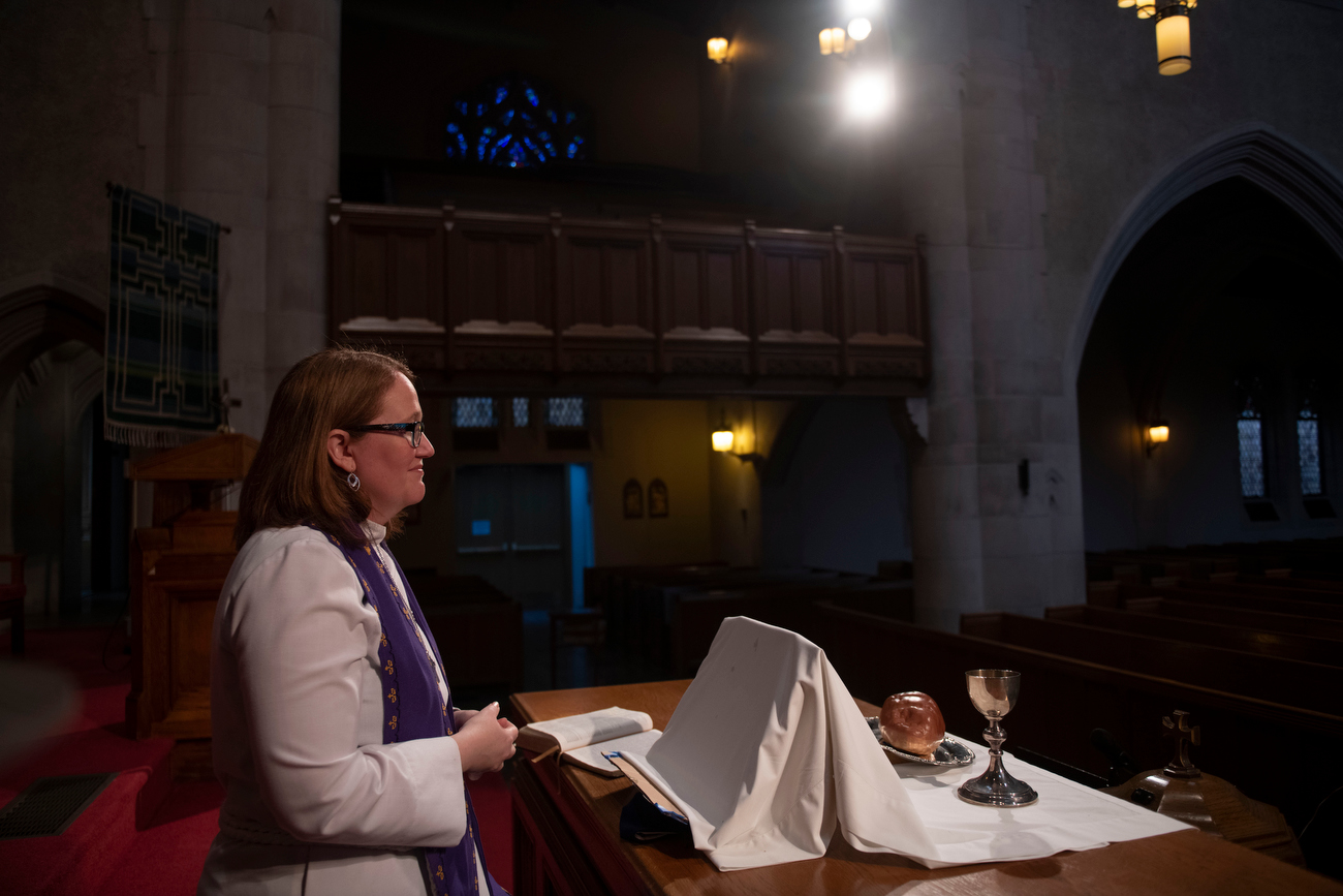 Churches go virtual during Covid-19 Pandemic - mlive.com