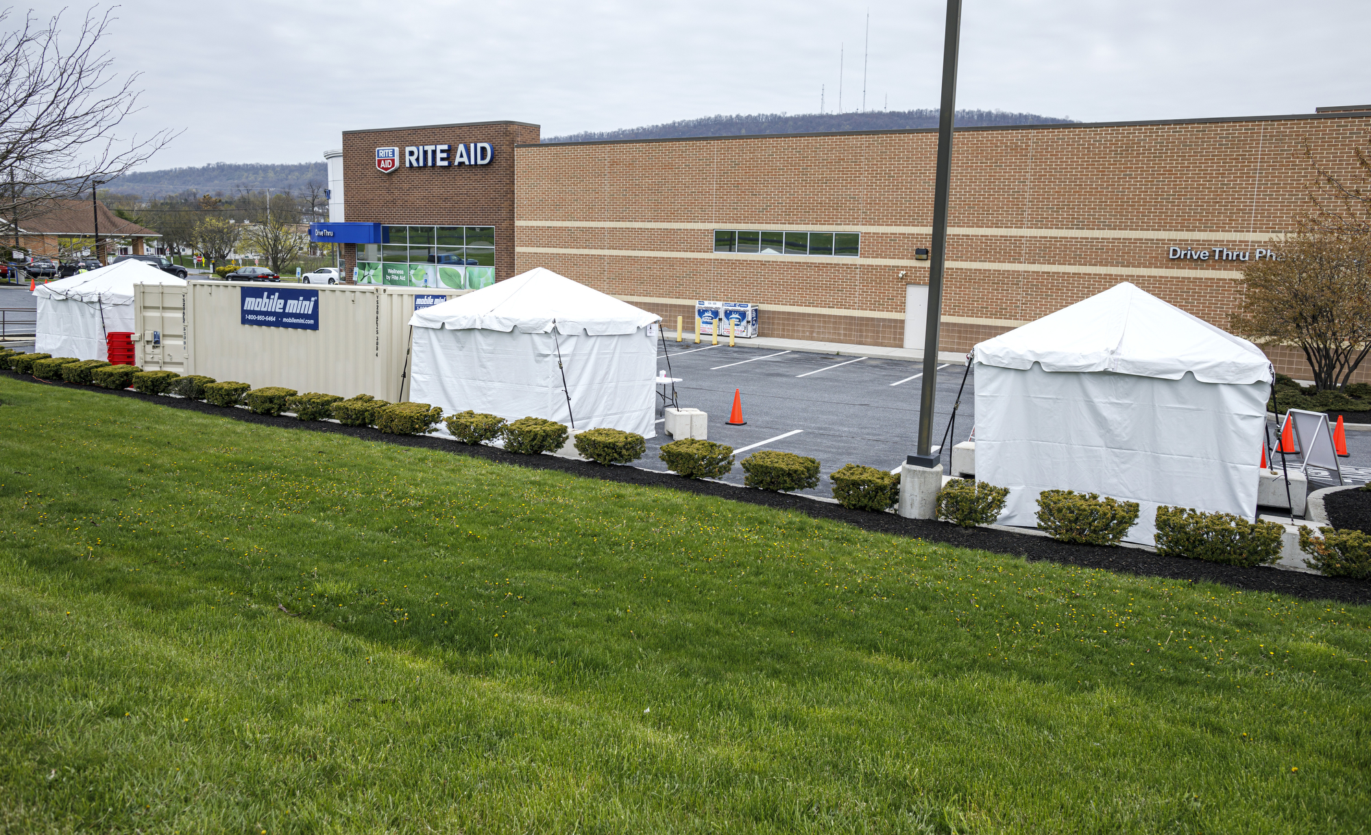Rite Aid coronavirus testing site in Susquehanna Township - pennlive.com