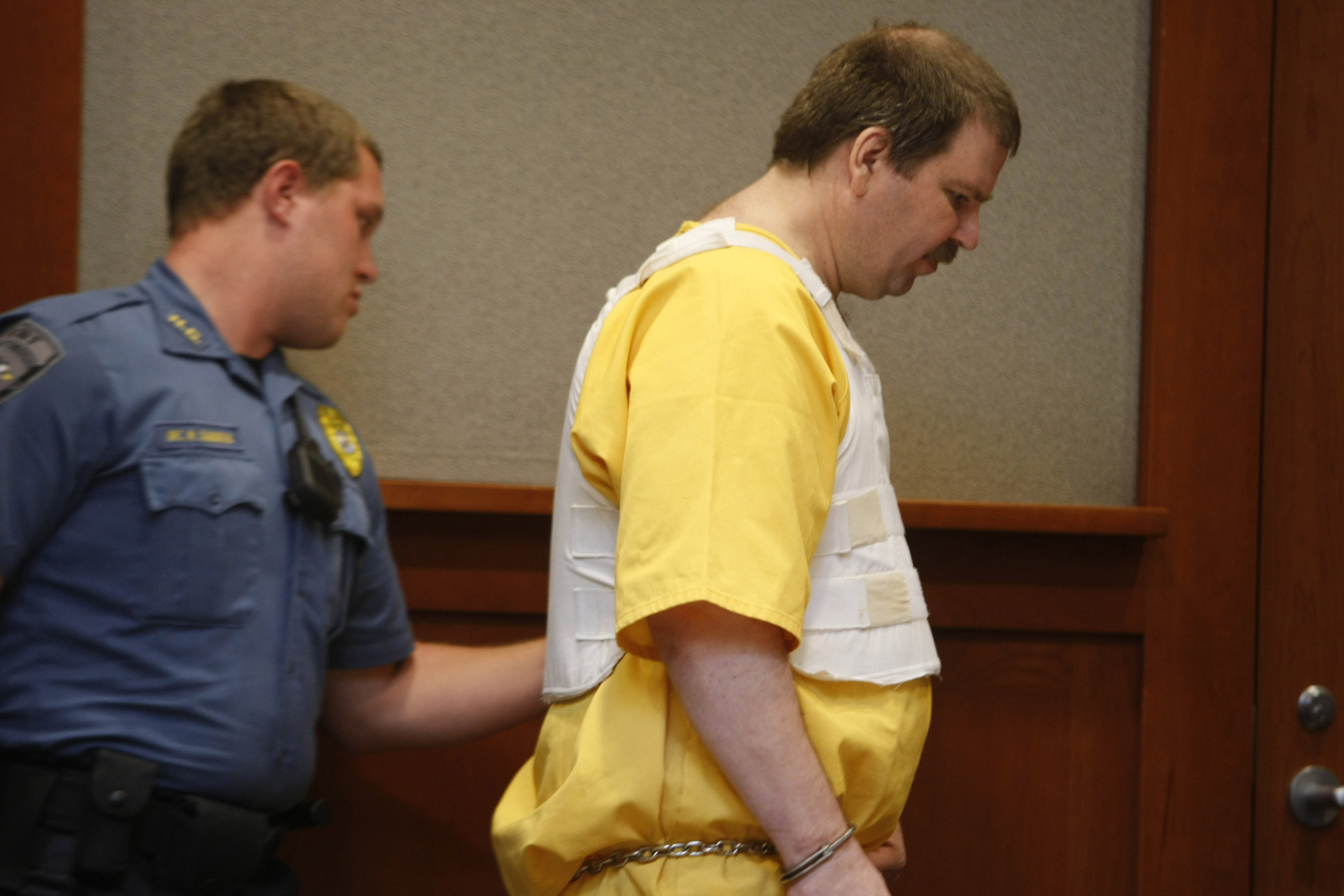 Adam Leroy Lane sentenced for murder (2008) - nj.com