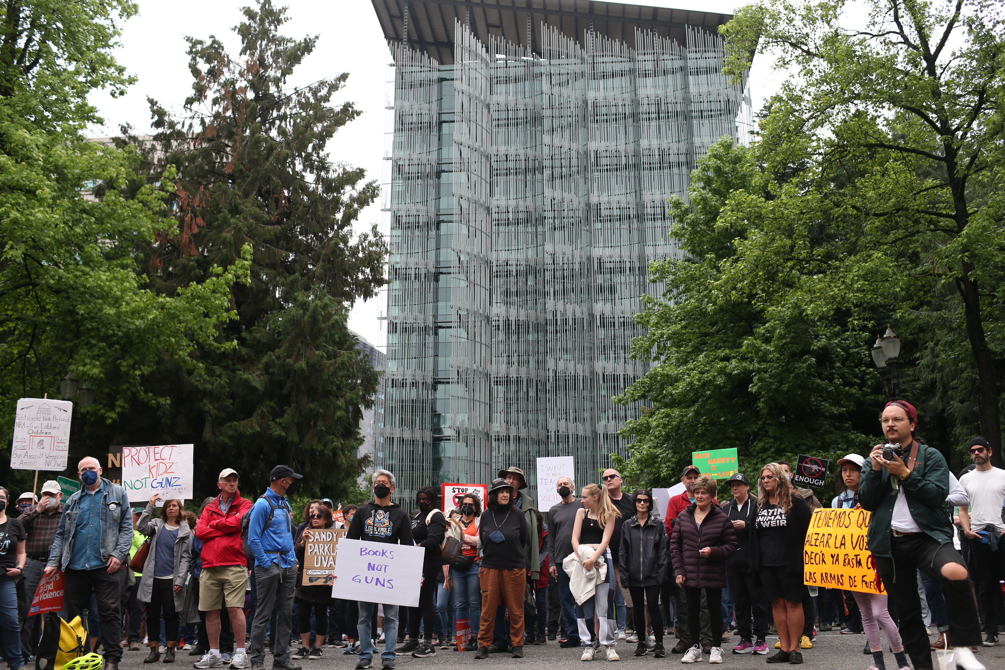 March For Our Lives Portland 2022 - oregonlive.com
