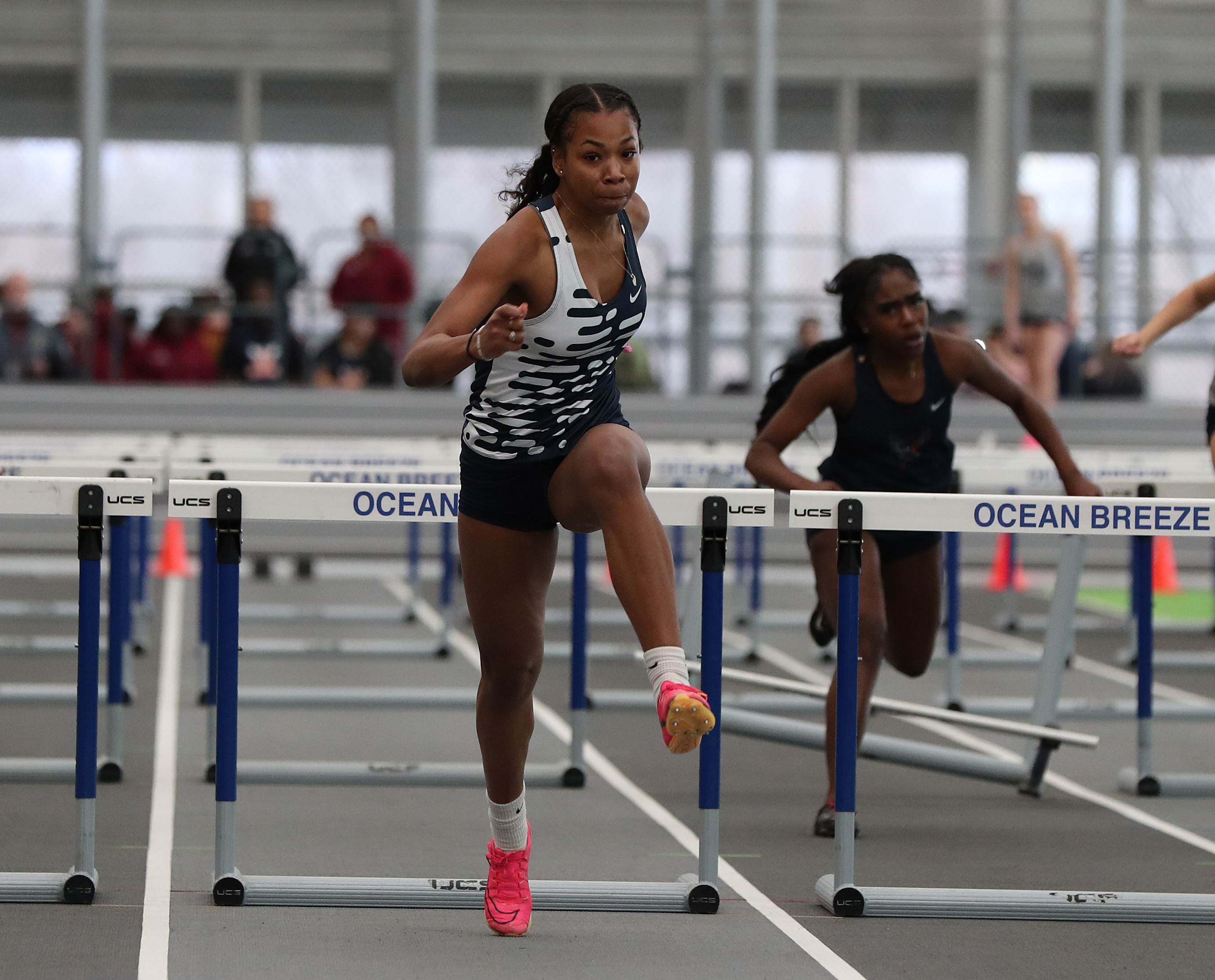 Staten Island High School Indoor Track and Field Championships at Ocean ...