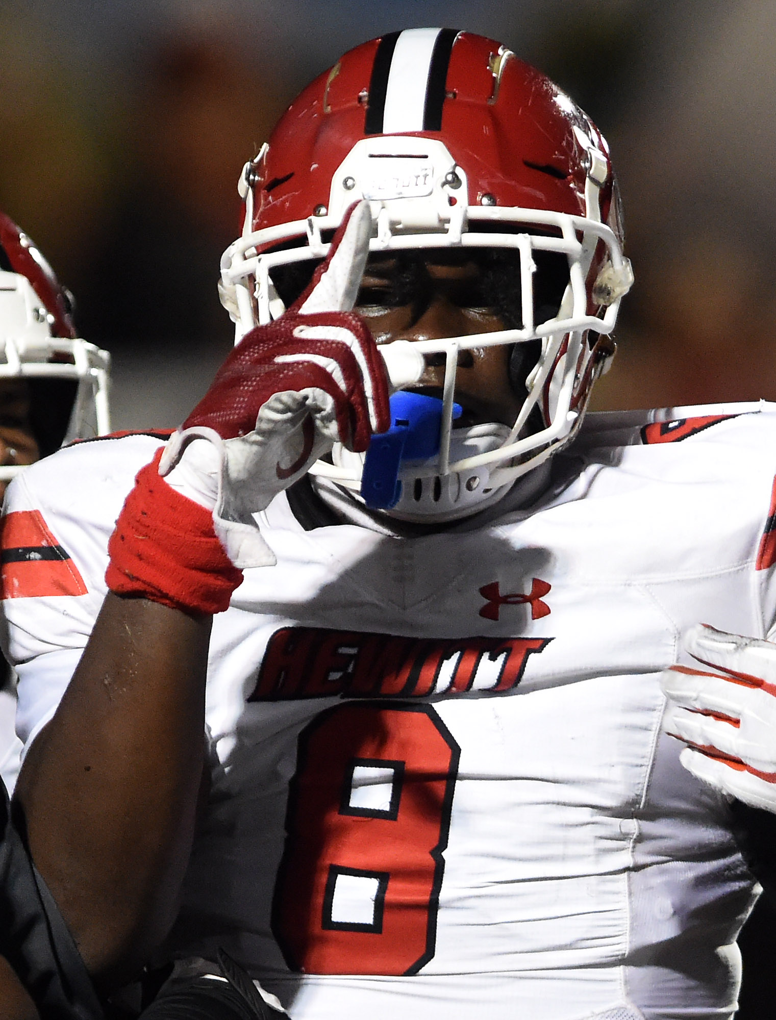 Hewitt-Trussville vs Huffman football - al.com