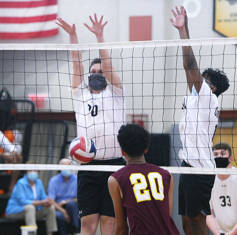 Chicopee vs Belchertown boys Volleyball 6/4/21 - masslive.com