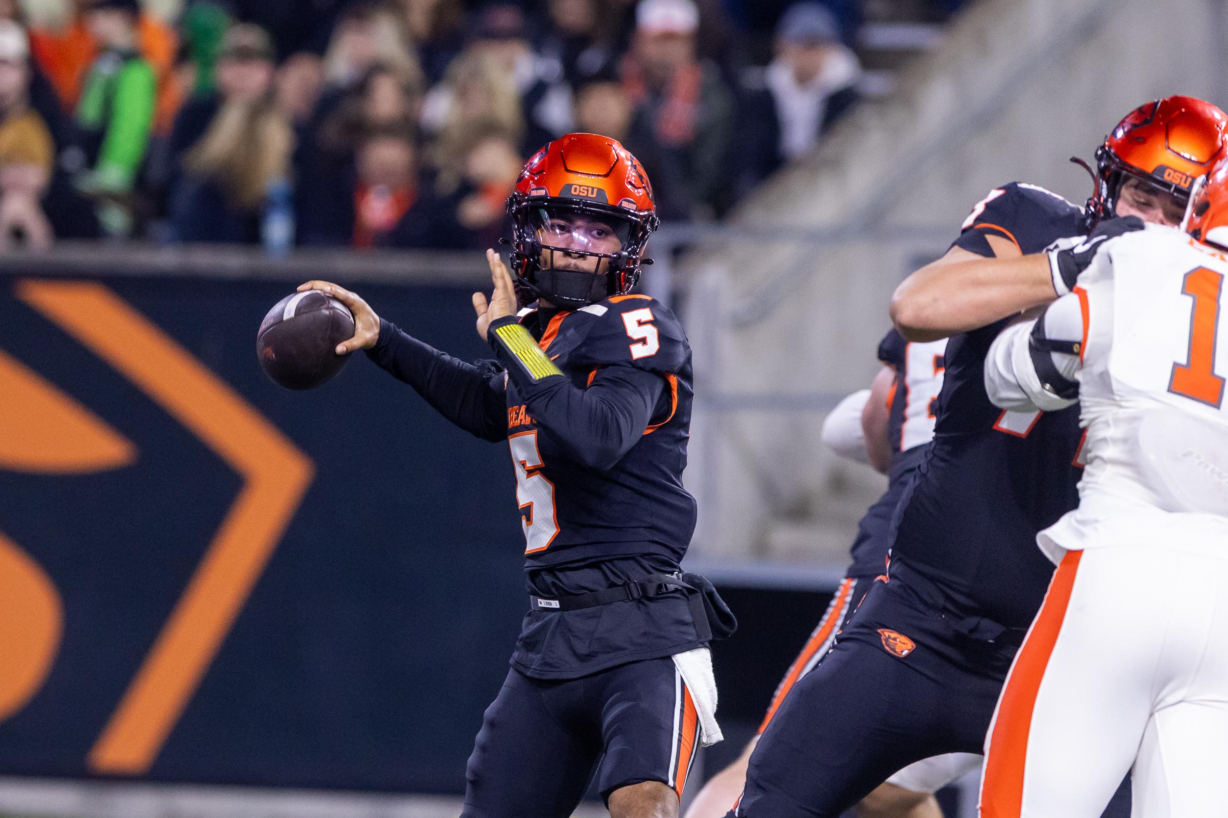 Oregon State Beavers vs. Sam Houston State: Nov. 8, 2025 - oregonlive.com