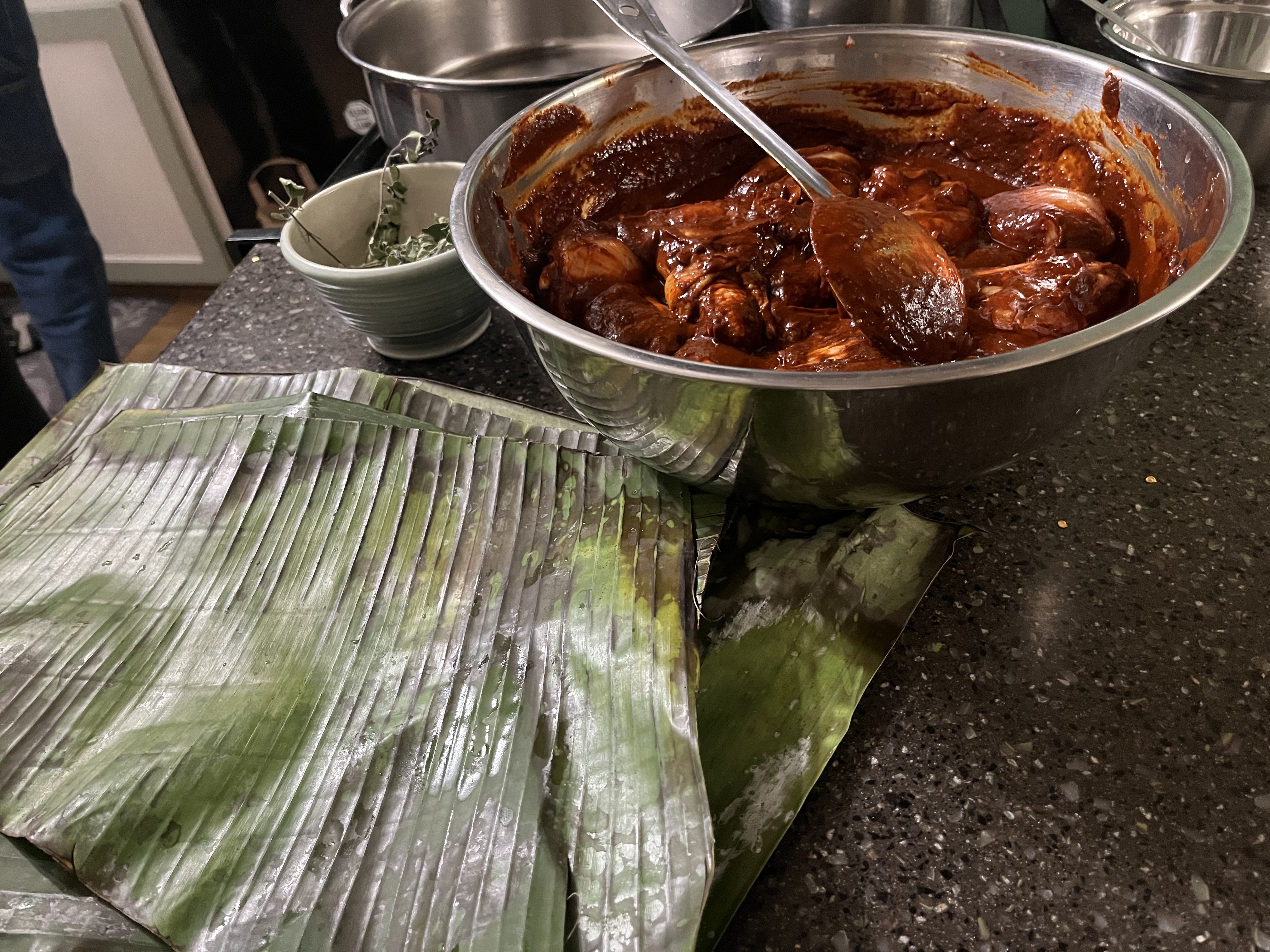 Latina Mamas' cooking class - oregonlive.com