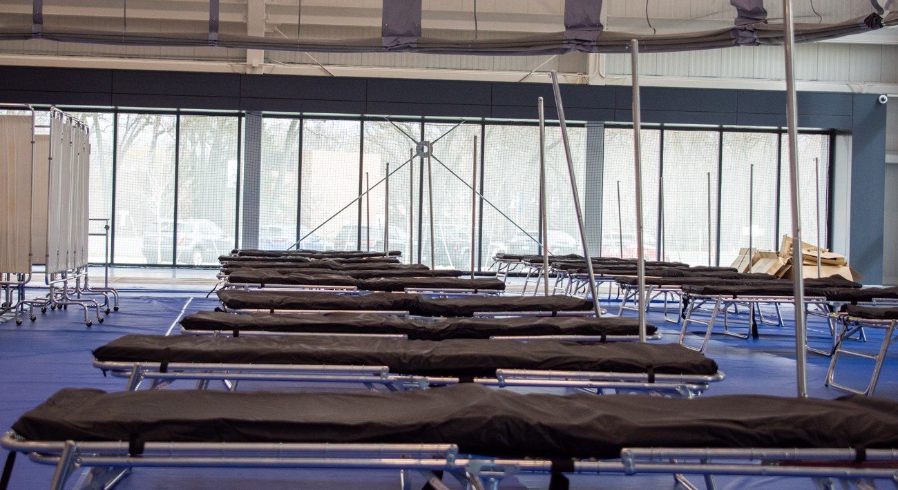 Muskegon Community College turns Health and Wellness Center into a ...