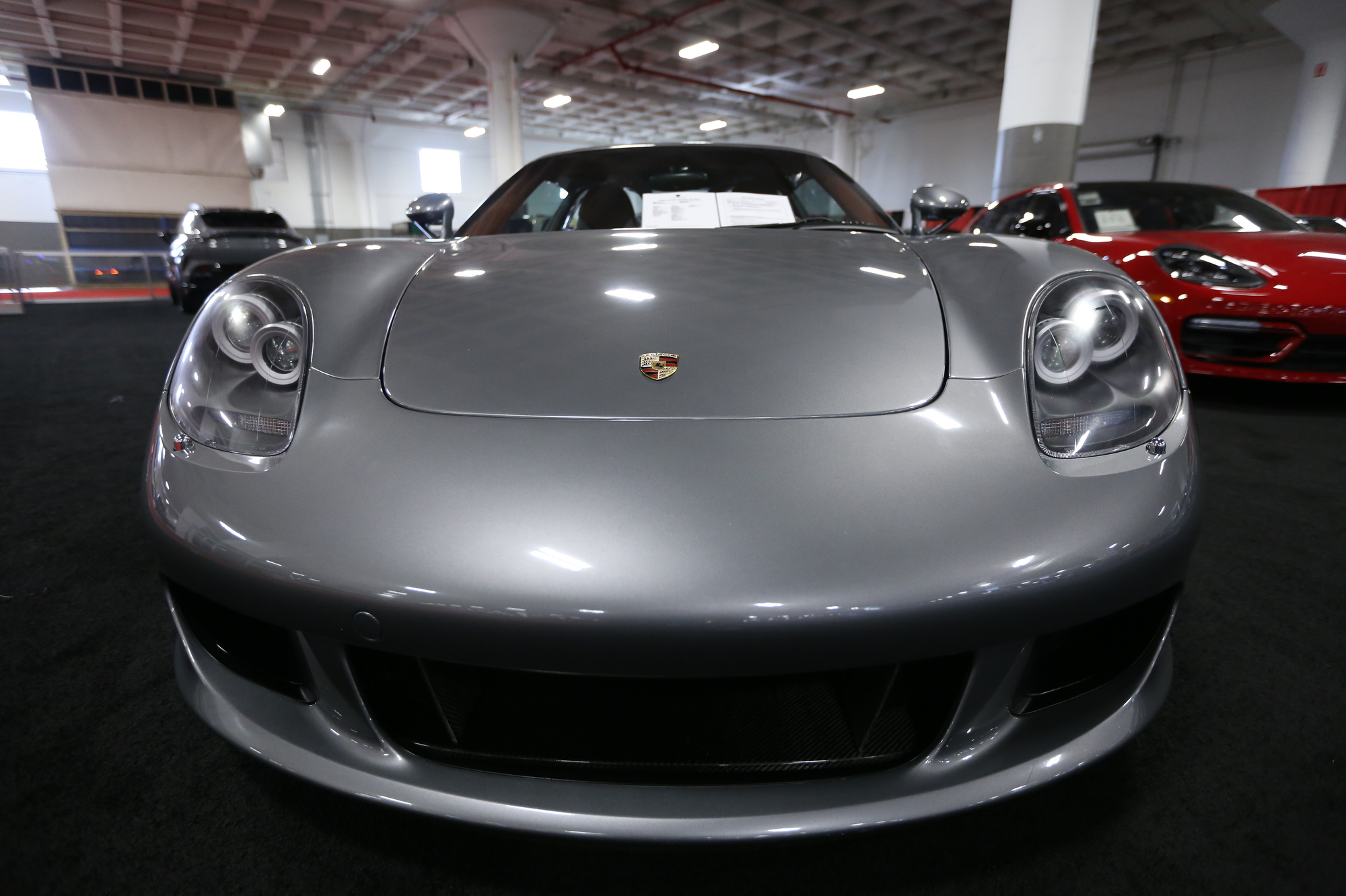 Exotics, classics and more at the Cleveland Auto Show - cleveland.com