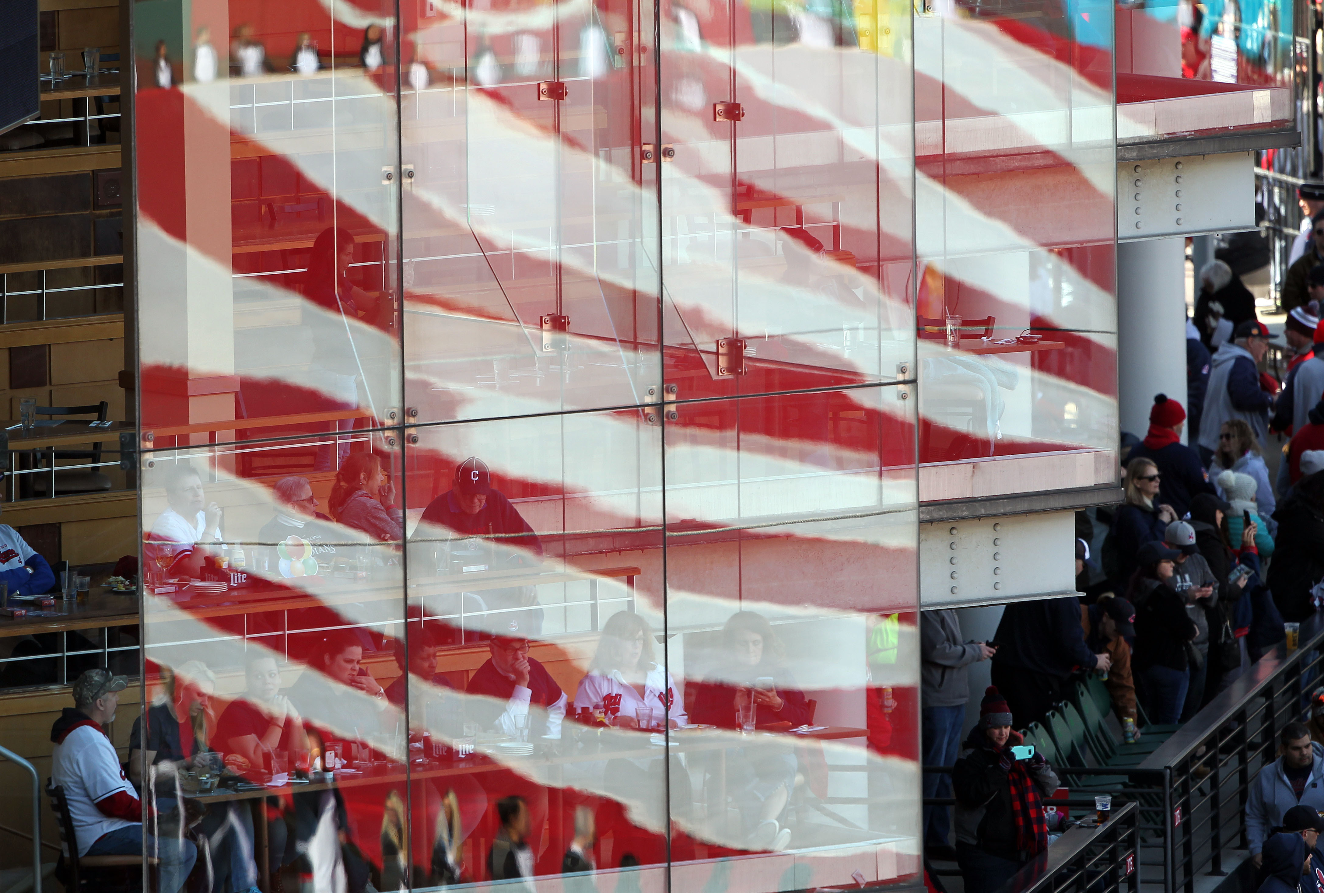 Cleveland Indians home opener 2019 features - cleveland.com