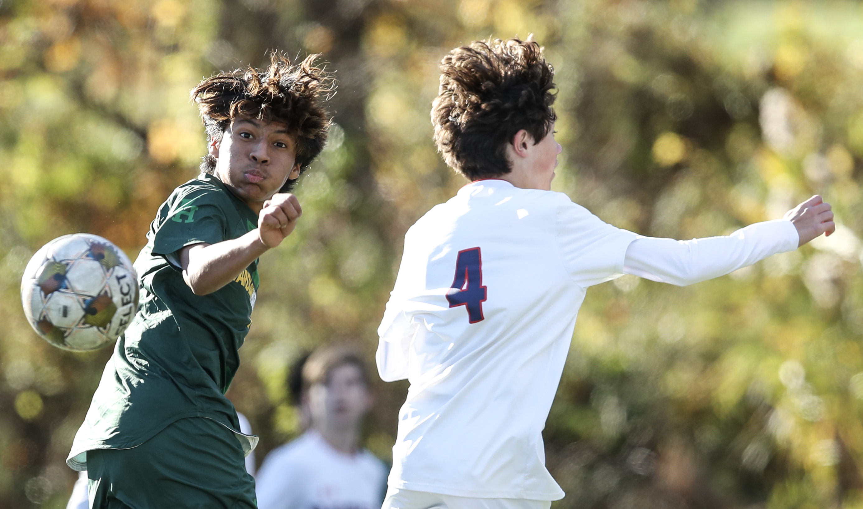 Boys Soccer: NJSIAA NJ,N-P Quarterfinal - Wardlaw-Hartridge vs. Saddle ...