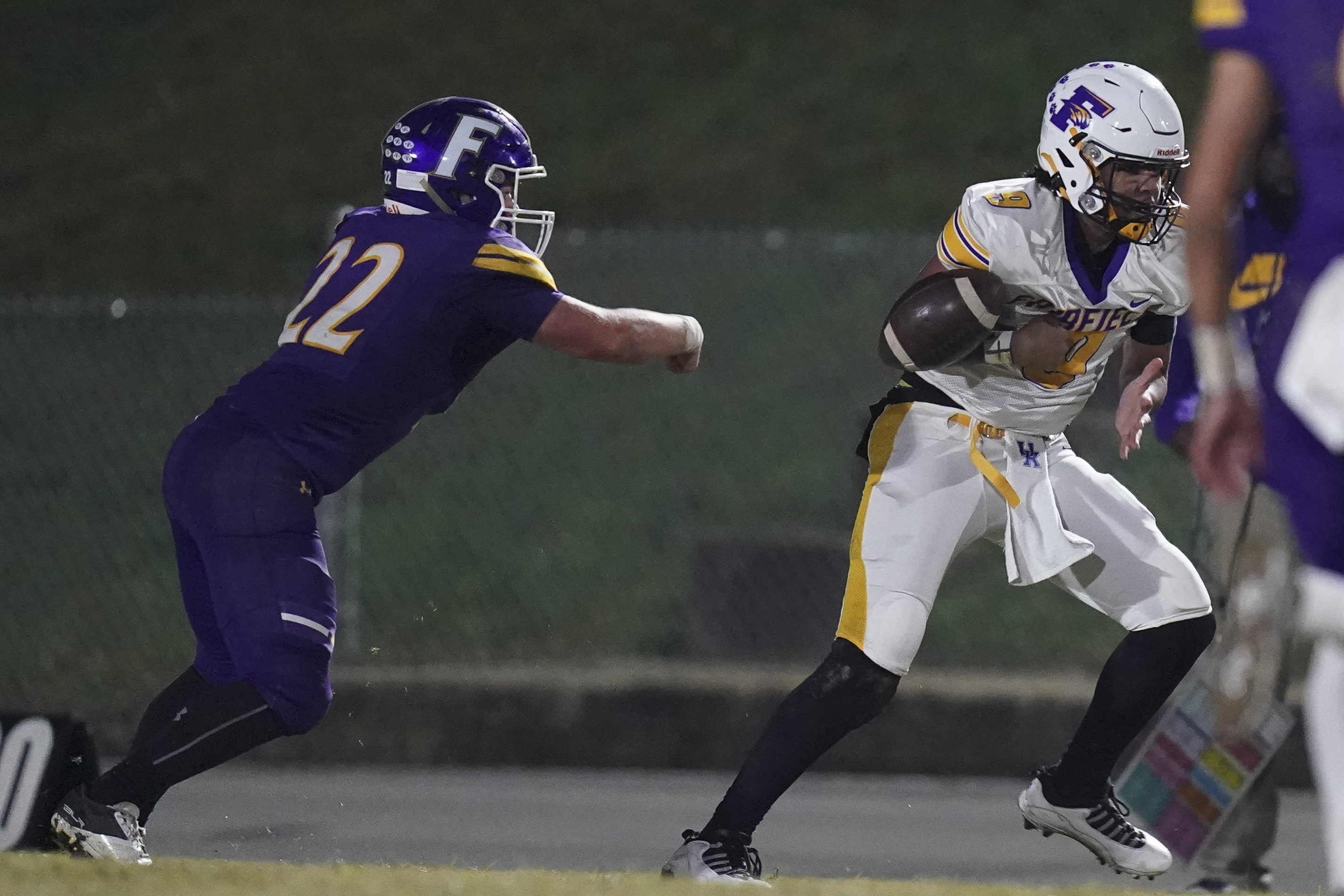 Fairfield at Fairview high school football - al.com