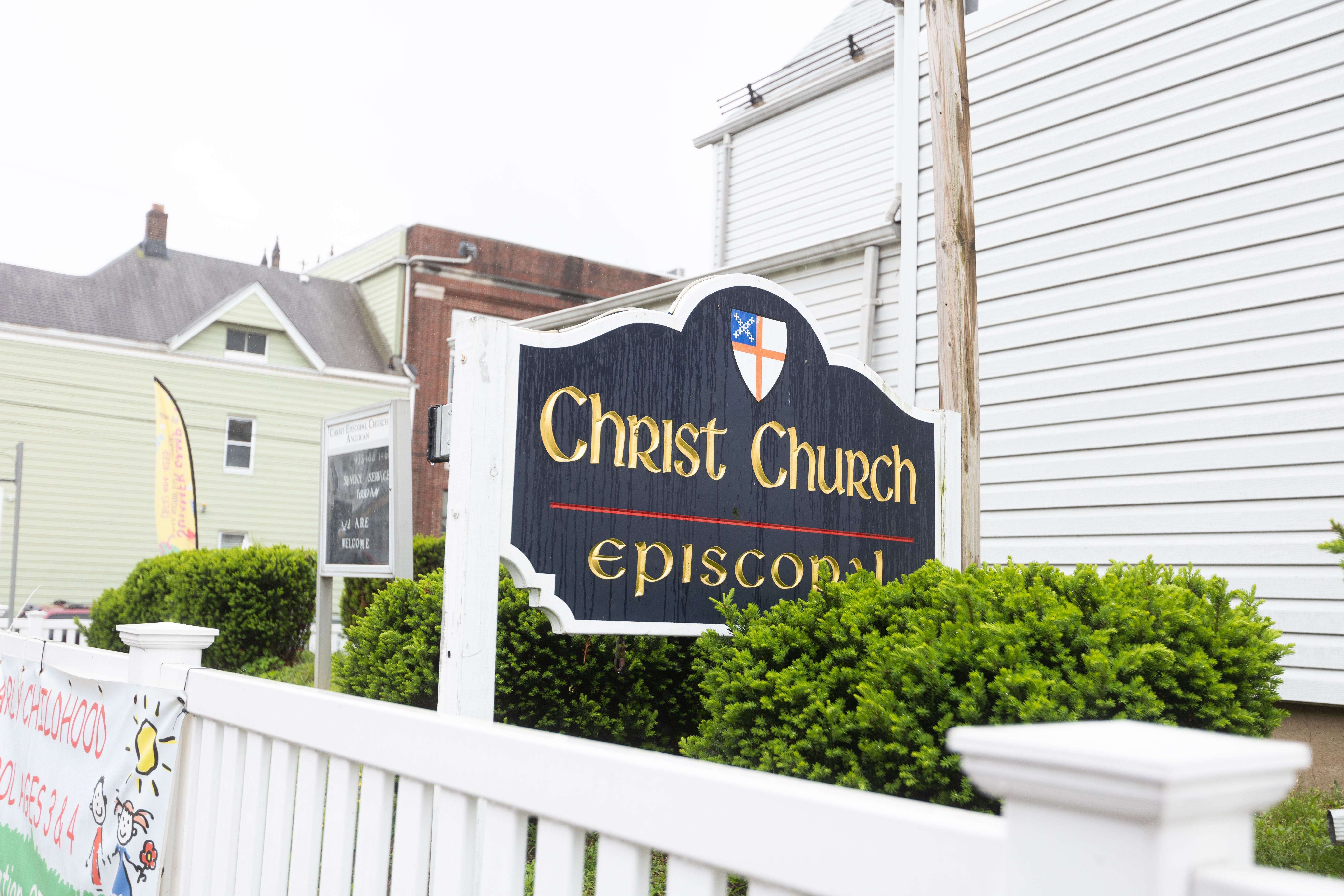 Christ Episcopal Church in Harrison - nj.com