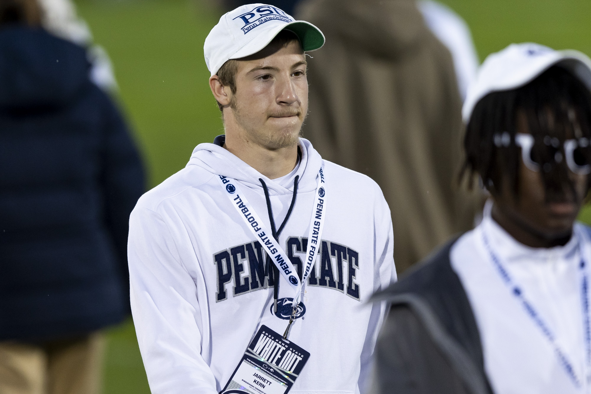 Penn State recruits visit for the Whiteout win over Iowa - pennlive.com