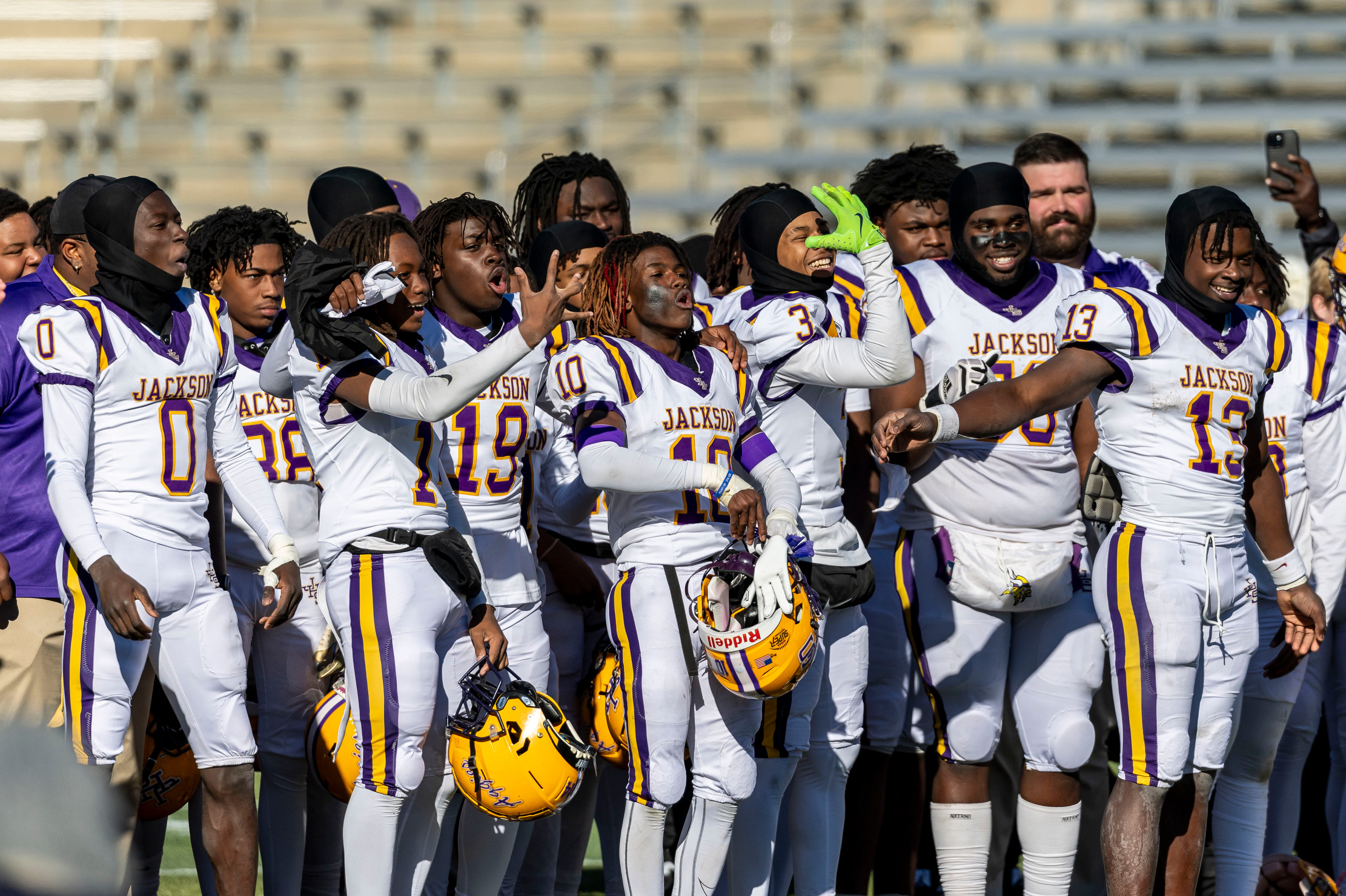 AHSAA Super 7 Class 4A Championship - al.com