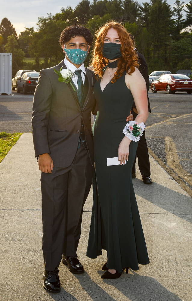 Bethlehem Catholic High School prom 2021 - lehighvalleylive.com