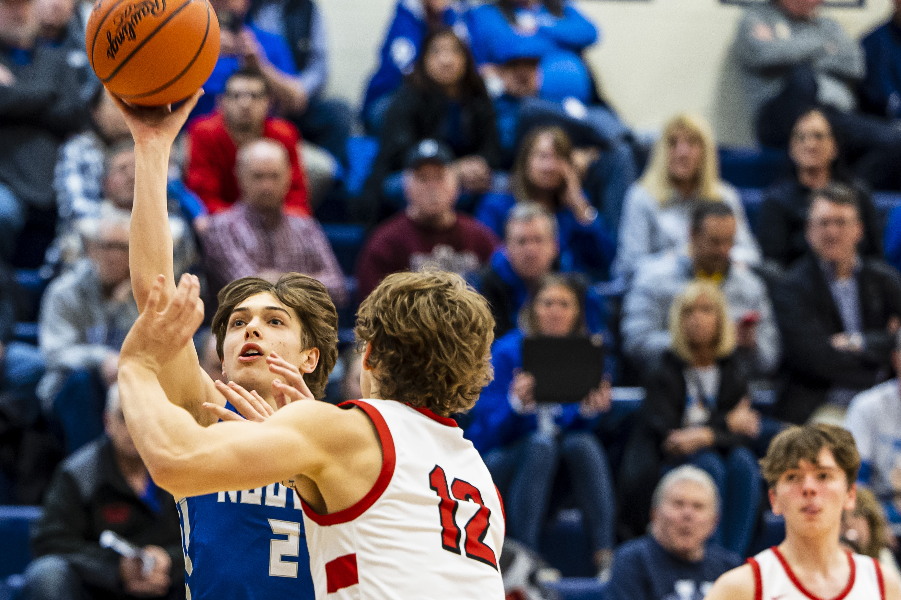 Saginaw Nouvel boys basketball faces Millington in regional semifinal ...