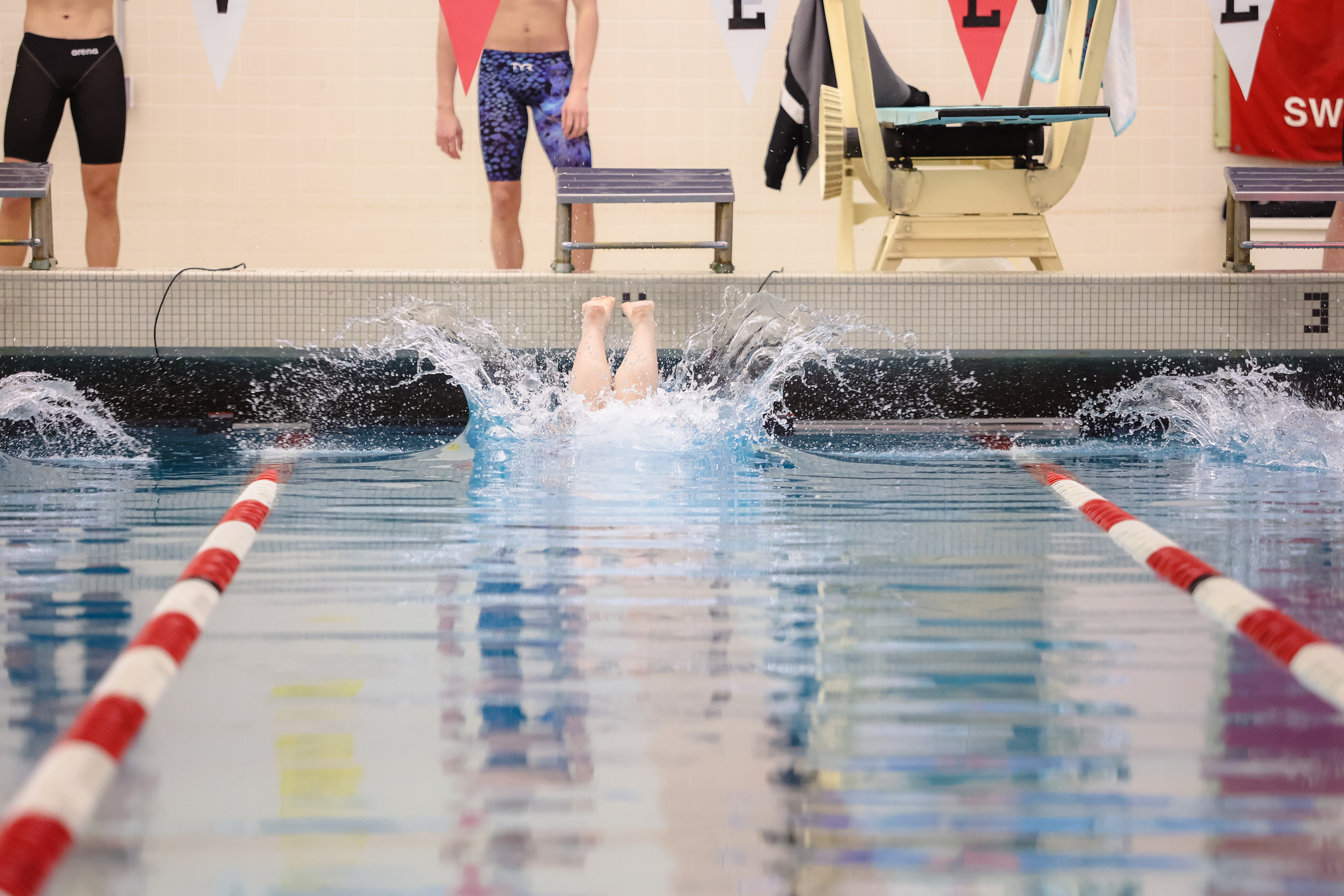 J-D/CBA vs. Fulton boys swimming - syracuse.com