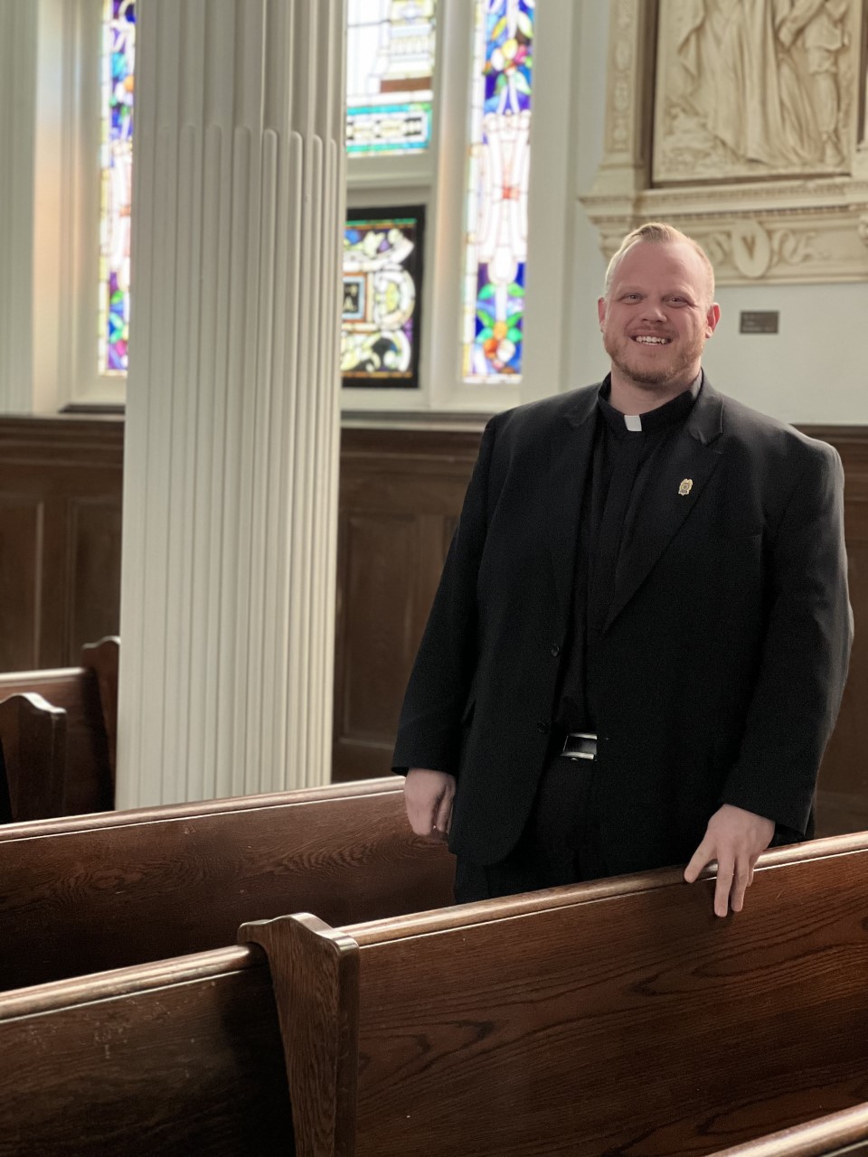 Pews on the move: Northampton donates to Worcester church - masslive.com
