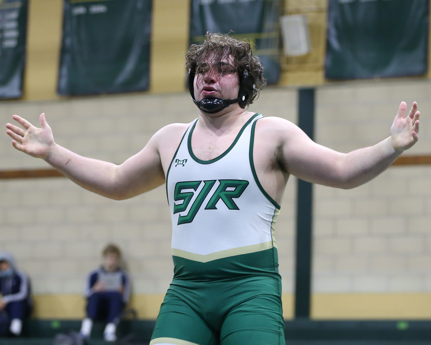 Wrestling: No.2 St. Joes (Mont) defeats No.8 St. Augustine 40-28. - nj.com