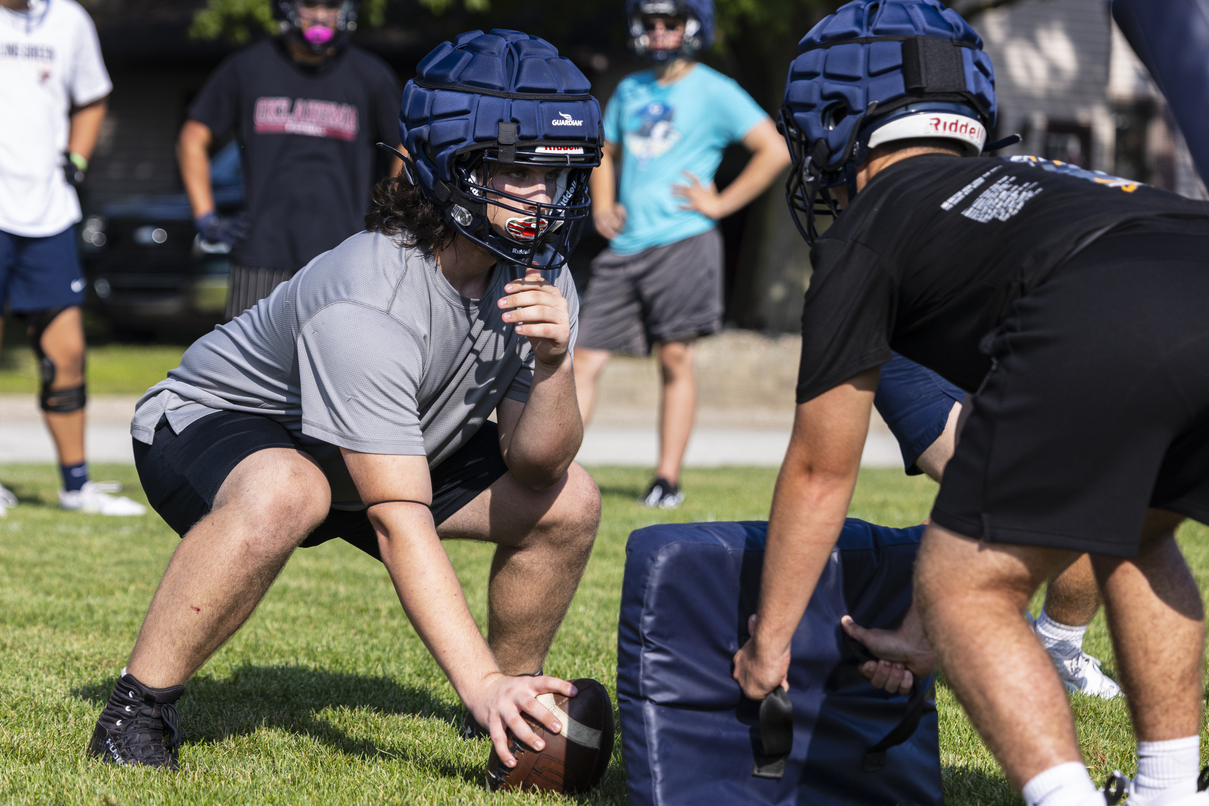 North Muskegon football kicks off the 2024 season - mlive.com