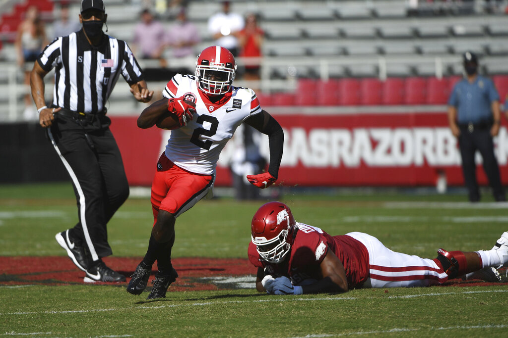 Richard LeCounte drafted by Cleveland Browns - cleveland.com