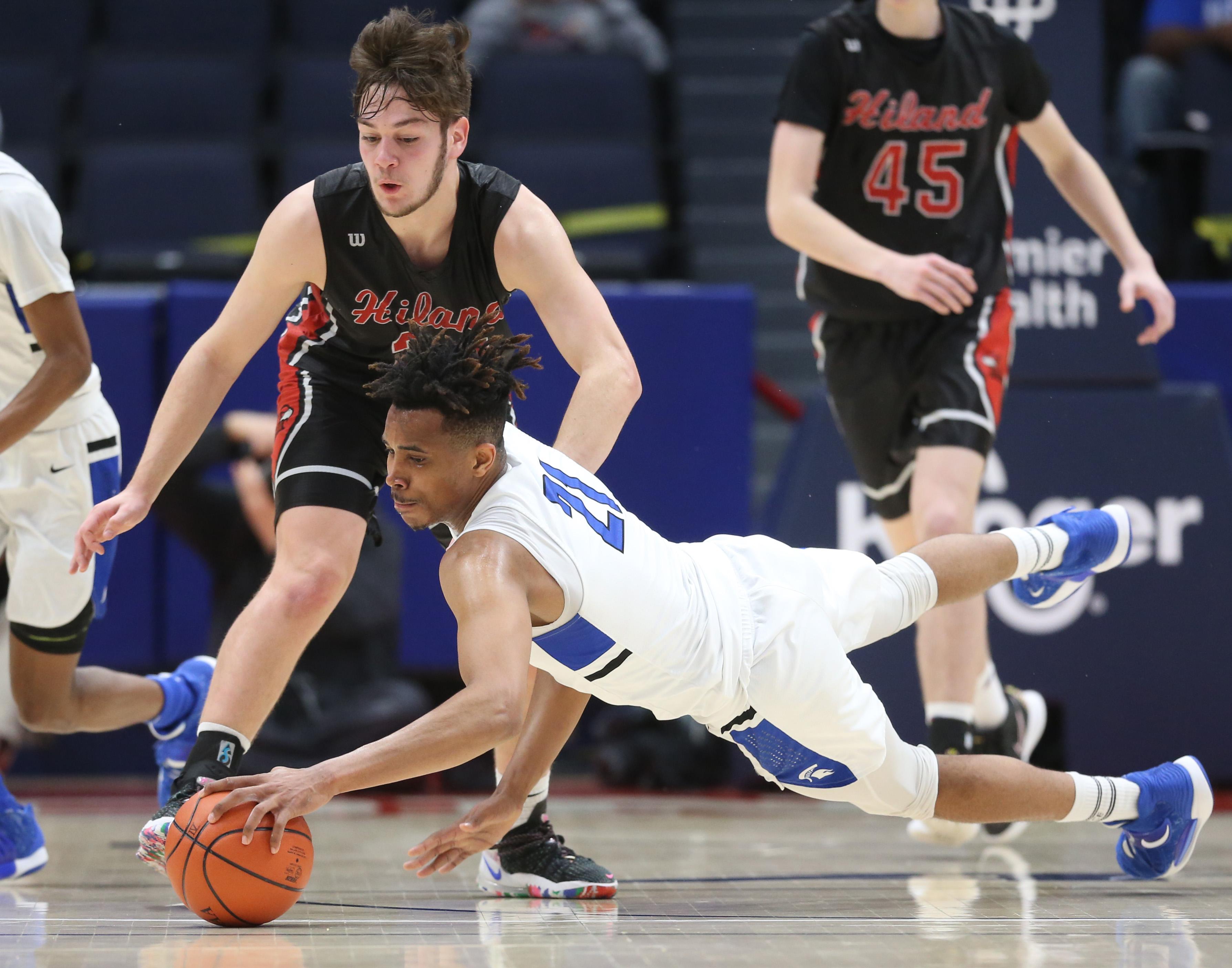 Richmond Heights vs. Hiland in D4 state semifinals - cleveland.com