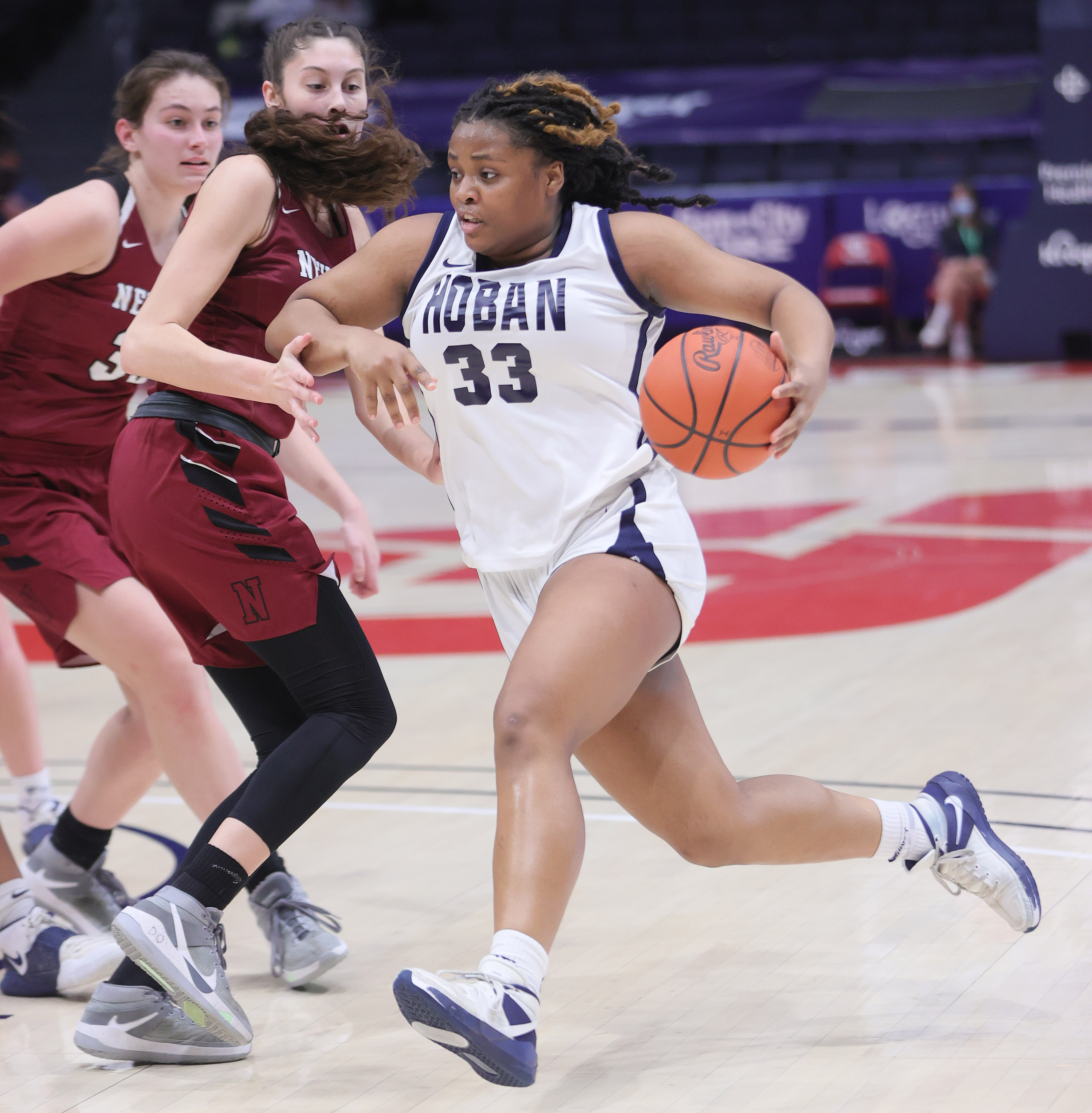 Archbishop Hoban vs. Newark, March 12, 2021 - cleveland.com