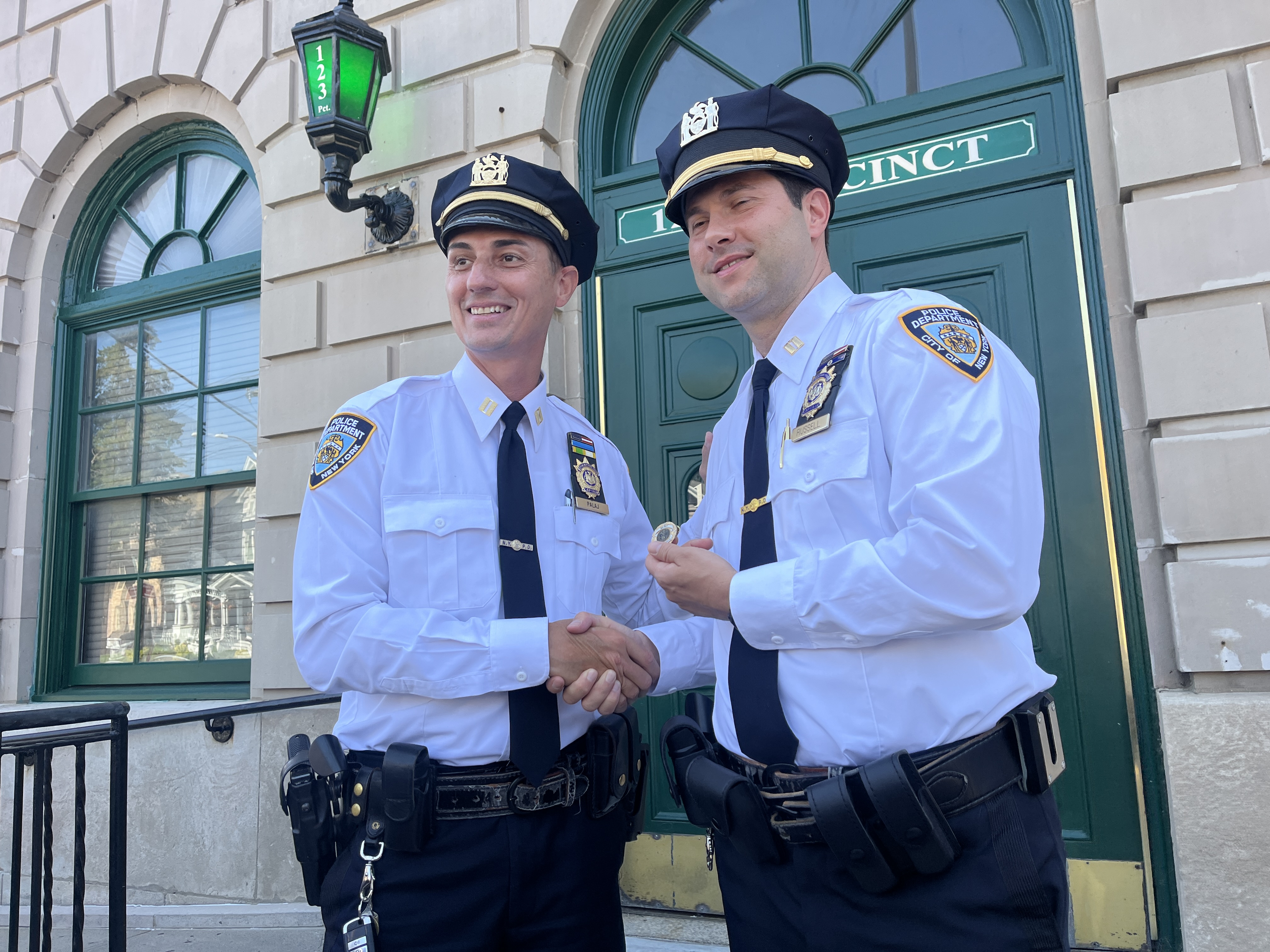 Staten Island NYPD precincts get new commanders in leadership change ...