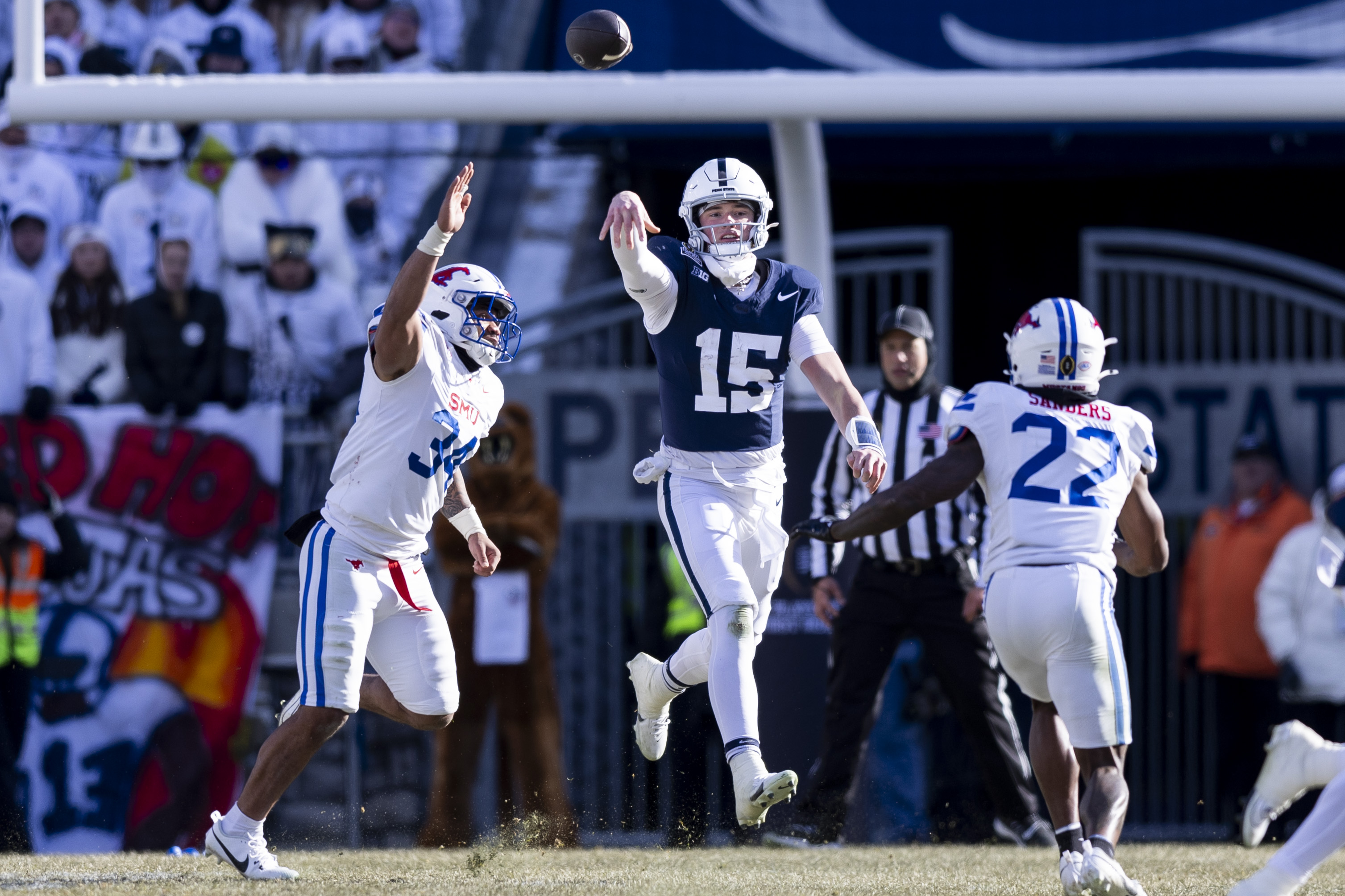 Penn State vs SMU, Dec. 21, 2024 - pennlive.com