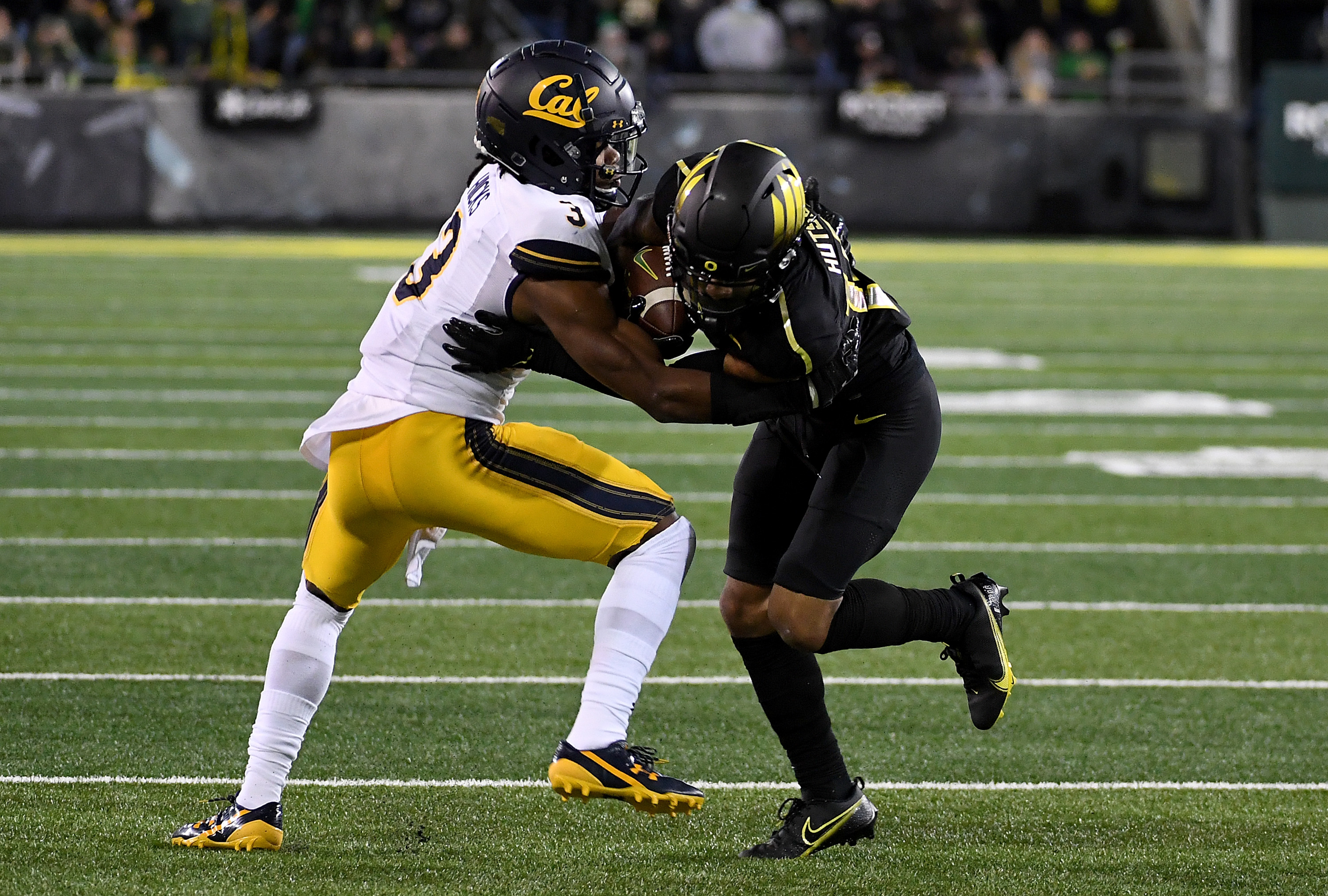 No. 9 Oregon Ducks vs. Cal Golden Bears - oregonlive.com