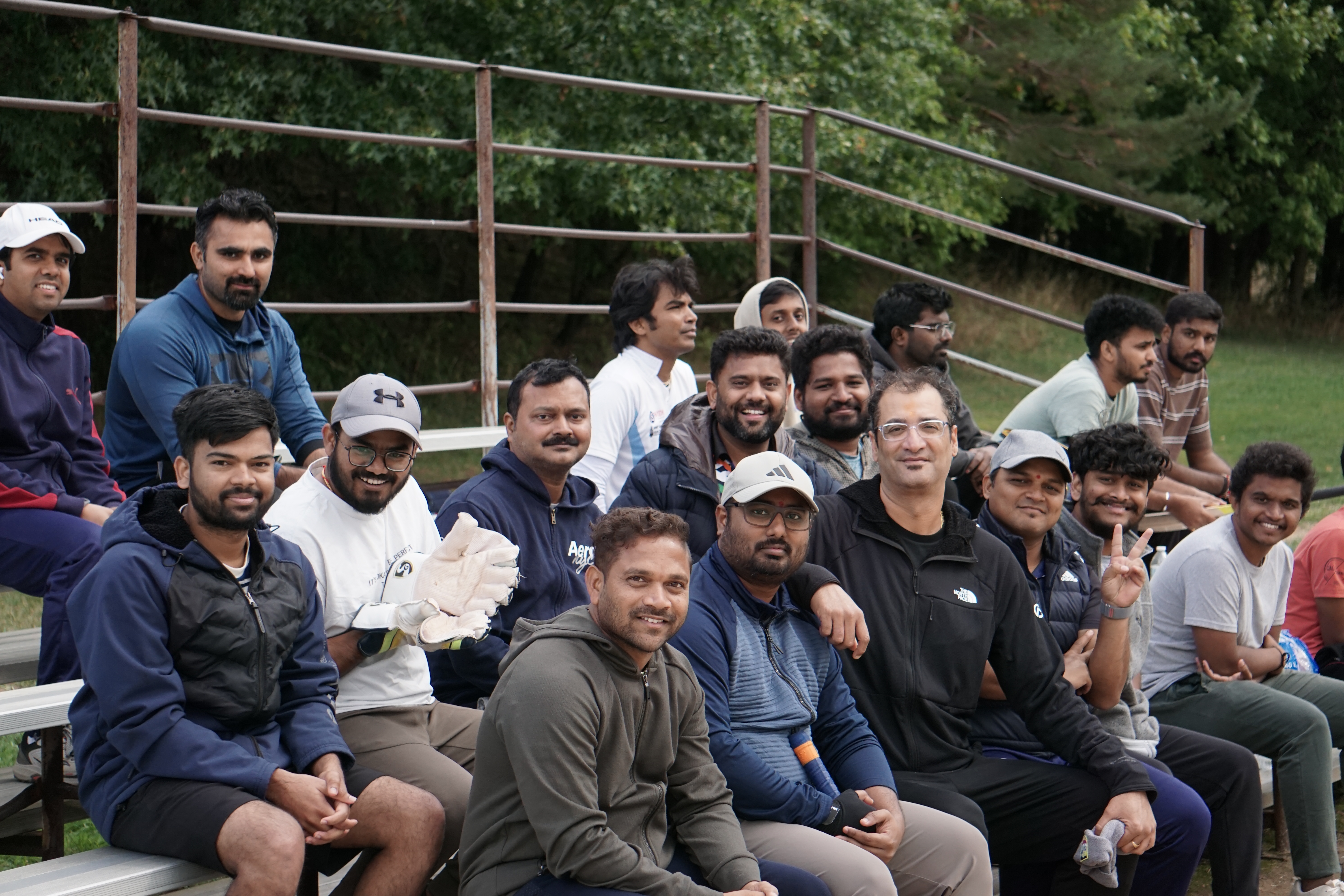 ICL Independence Cup cricket tournament on Sept. 7-9, 2024 - cleveland.com