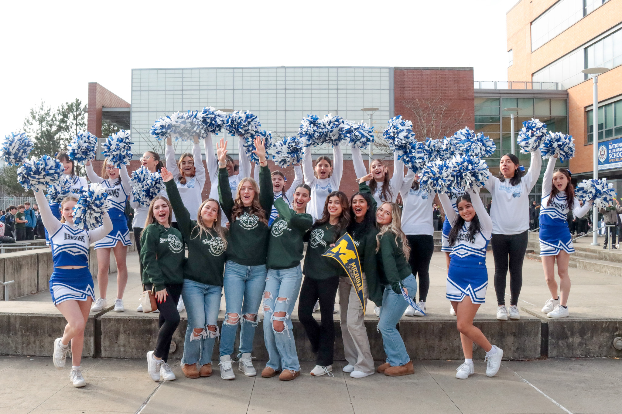 Gaynor McCown's College & Career March - silive.com