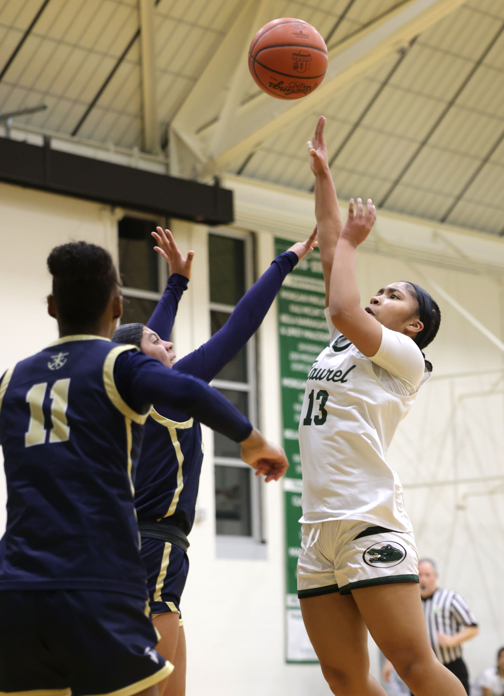 Hoban at Laurel, January 10, 2024 - cleveland.com