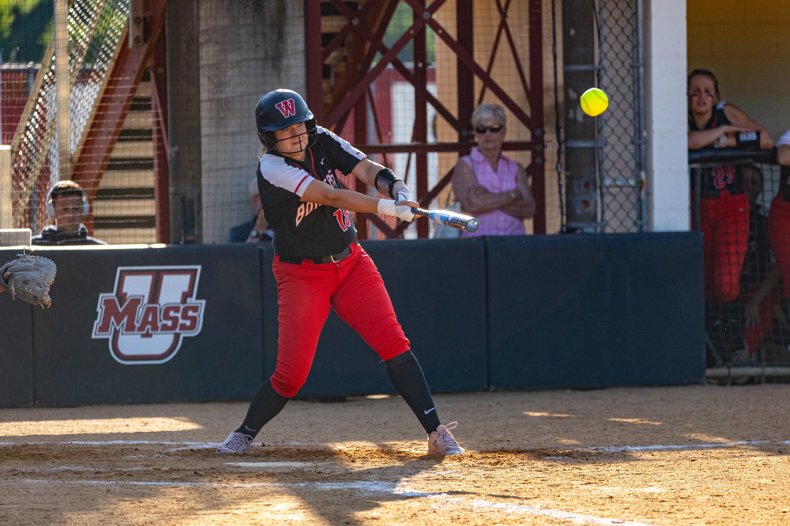 6-15-24 No. 4 Westfield vs. No. 3 Walpole - D2 softball state finals ...