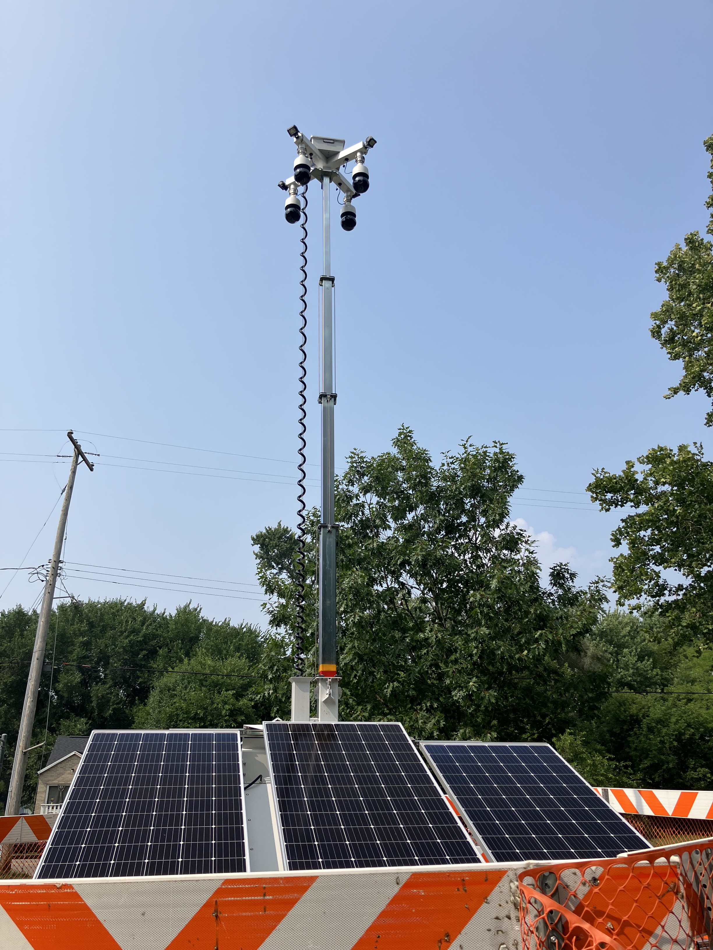 Mobile surveillance towers in Kalamazoo - mlive.com