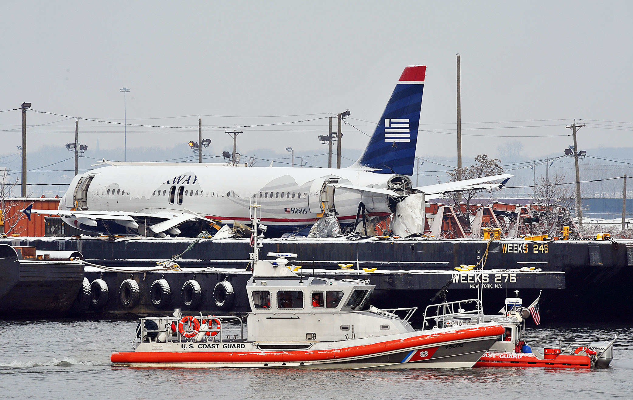 Miracle on the Hudson: 15 years later - nj.com