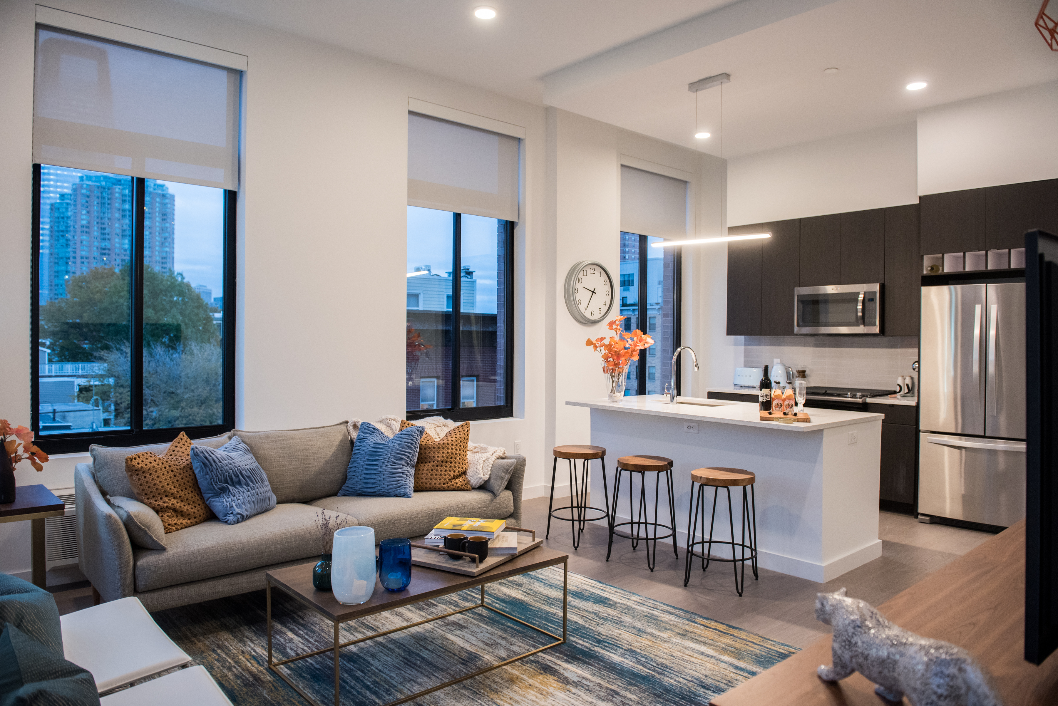 Global real estate giant, Hines, purchases The Lenox and Quinn for $221 ...