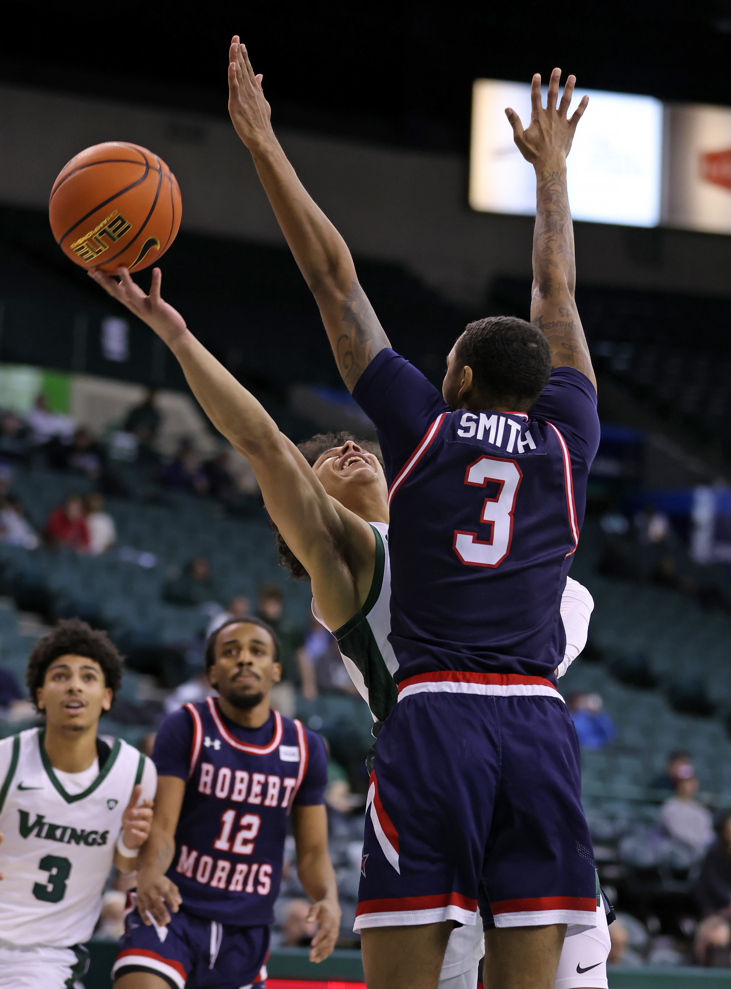 Cleveland State Vikings vs. Robert Morris Colonials, February 12, 2026 ...