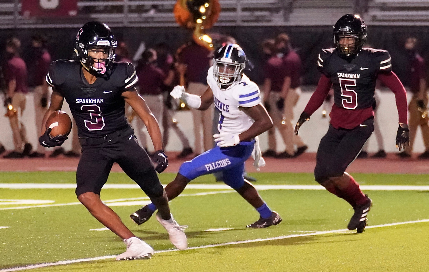 Florence vs. Sparkman High School football 10/8/2020 - al.com