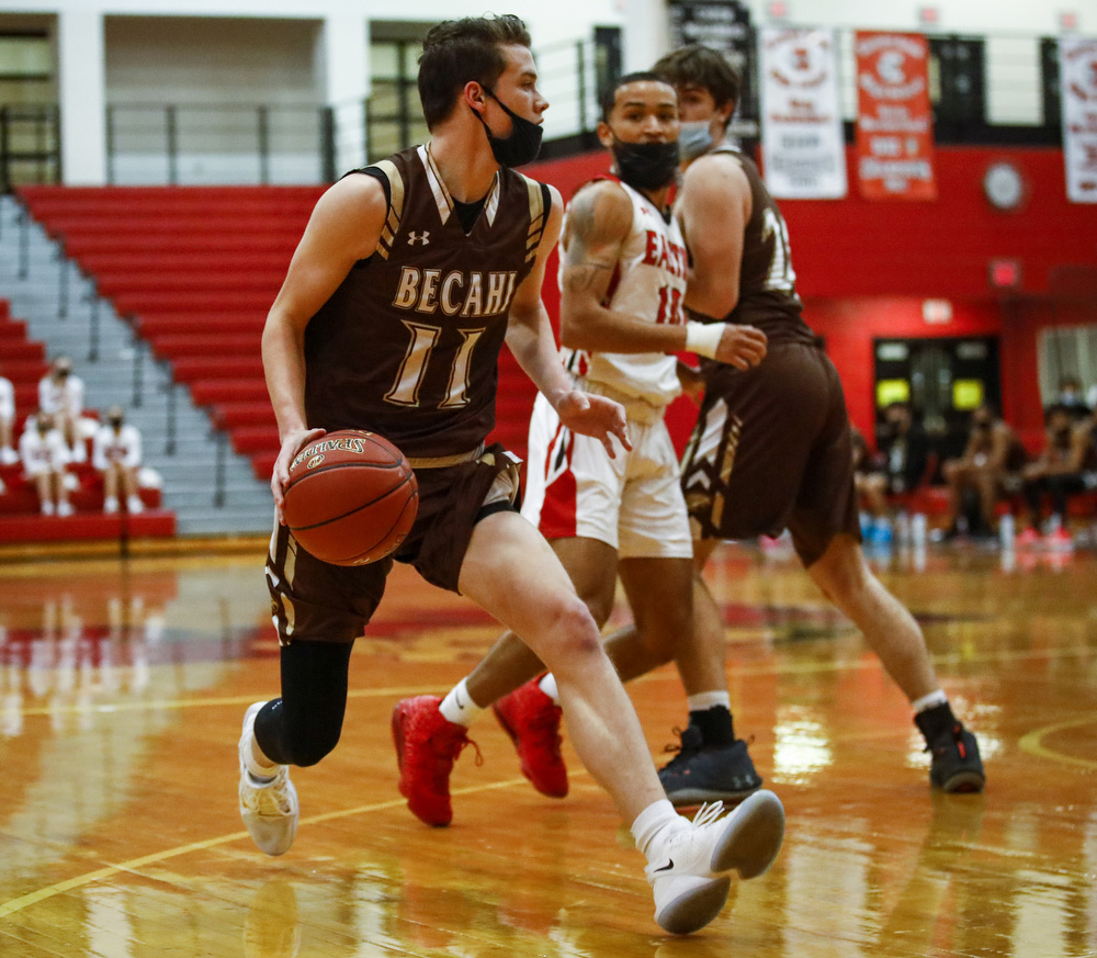 Easton boys basketball hosts Bethlehem Catholic on Jan 19, 2021 ...