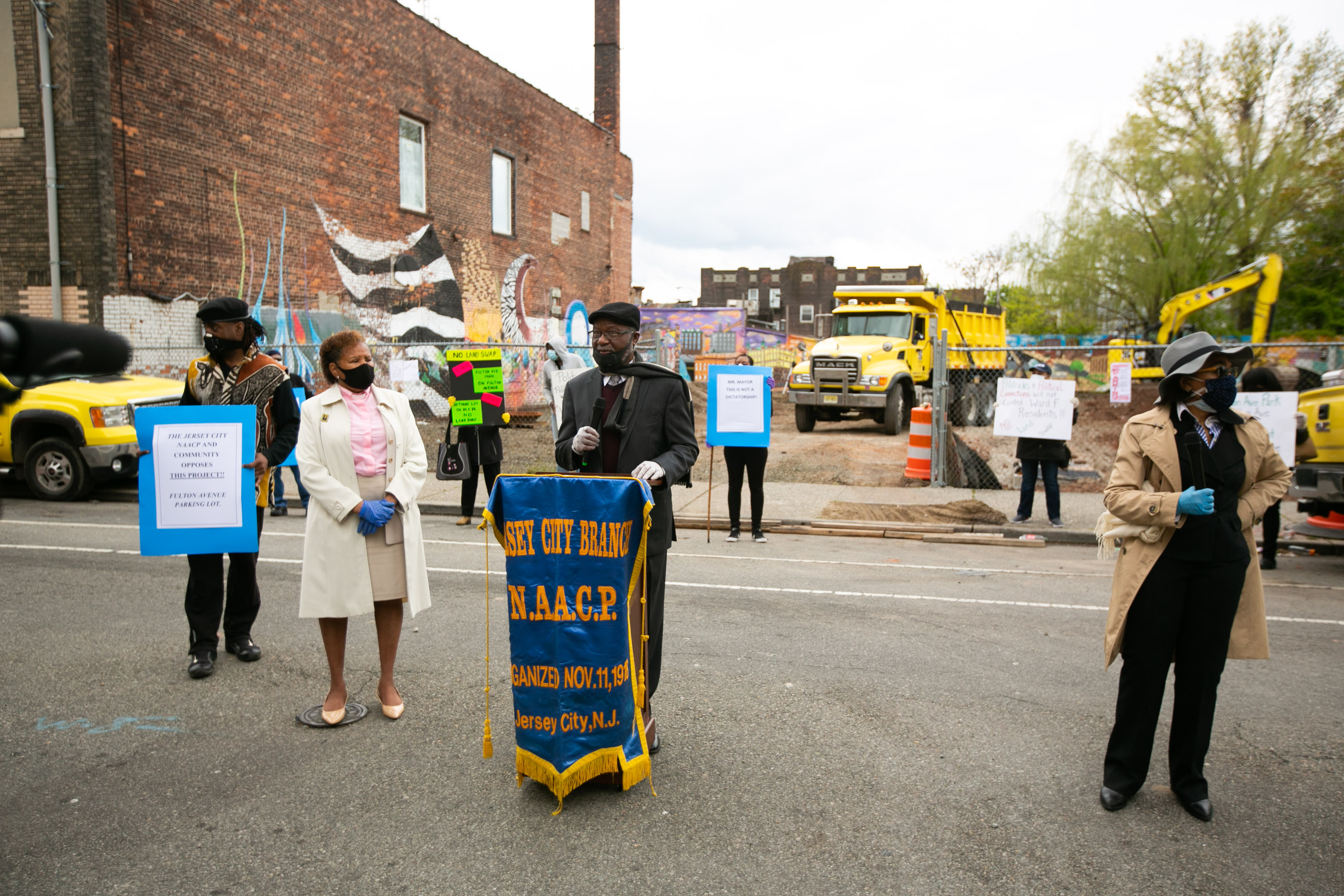 Jersey City NAACP chapter - nj.com