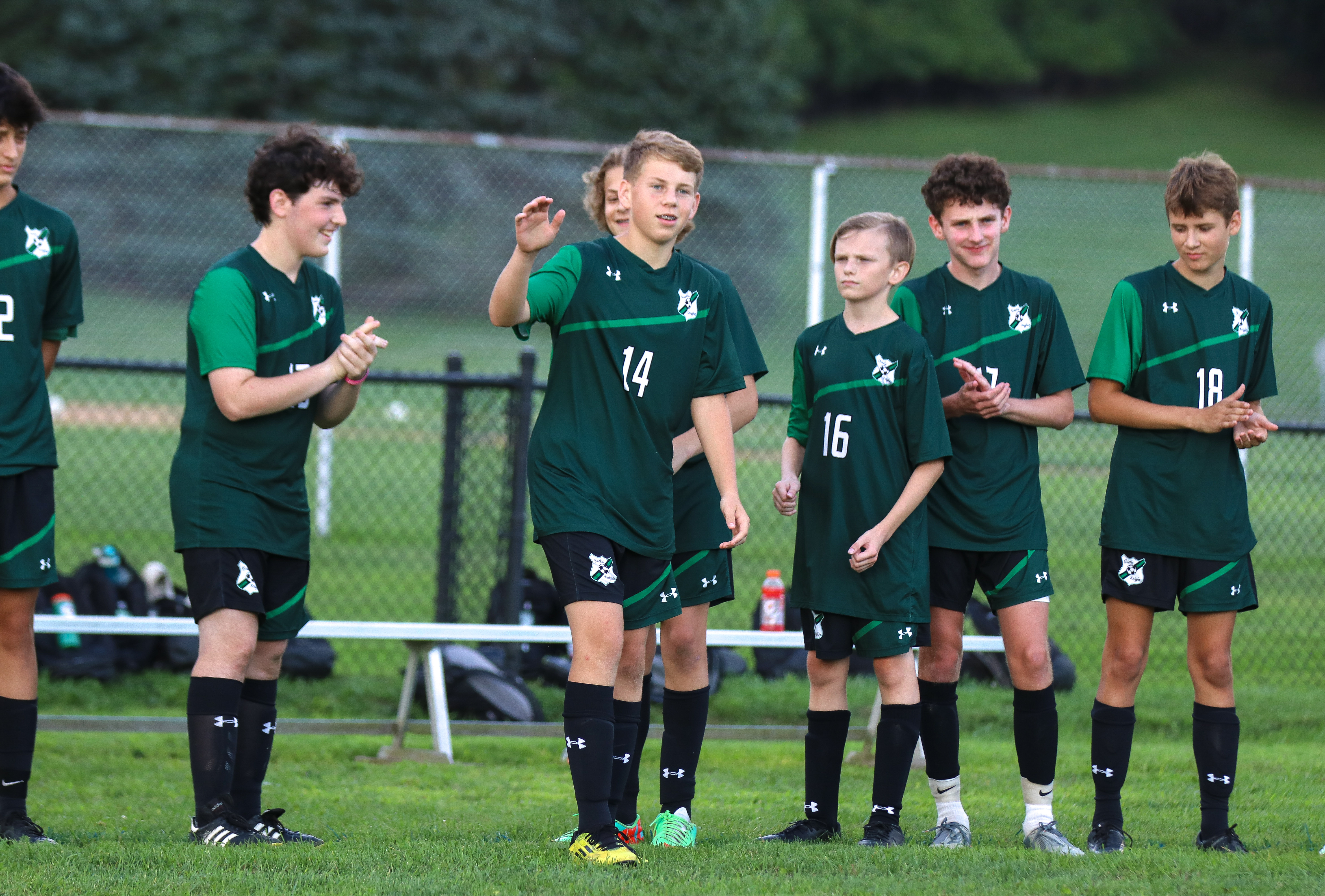 Bishop Ludden vs. Bishop Grimes boys soccer - syracuse.com