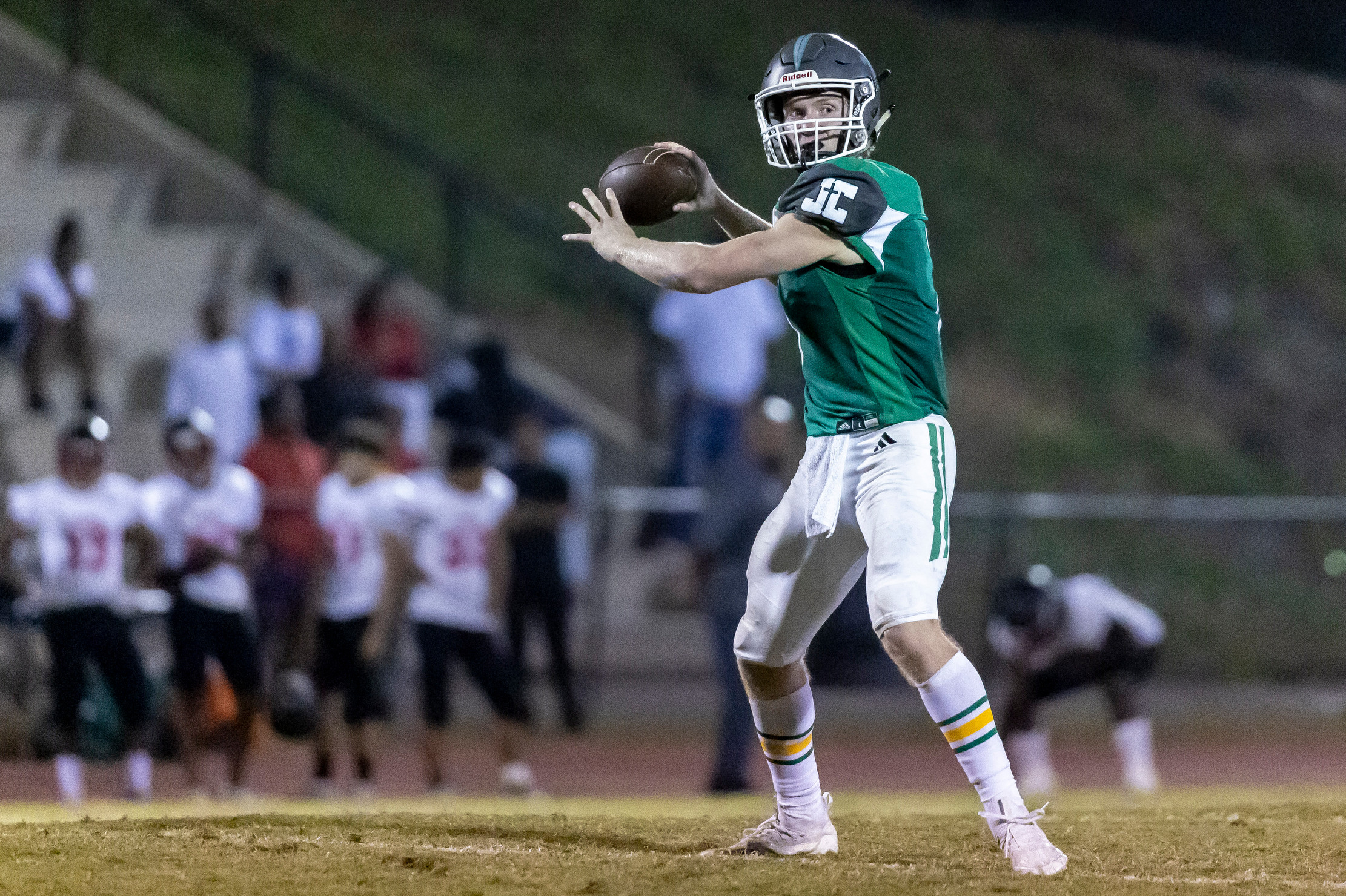 Carver-Birmingham at John Carroll football - al.com