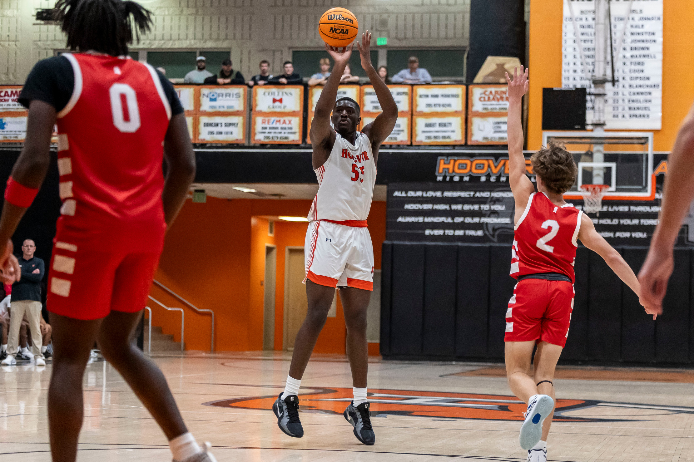 Hoover vs Jackson Prep Boys Basketball - al.com