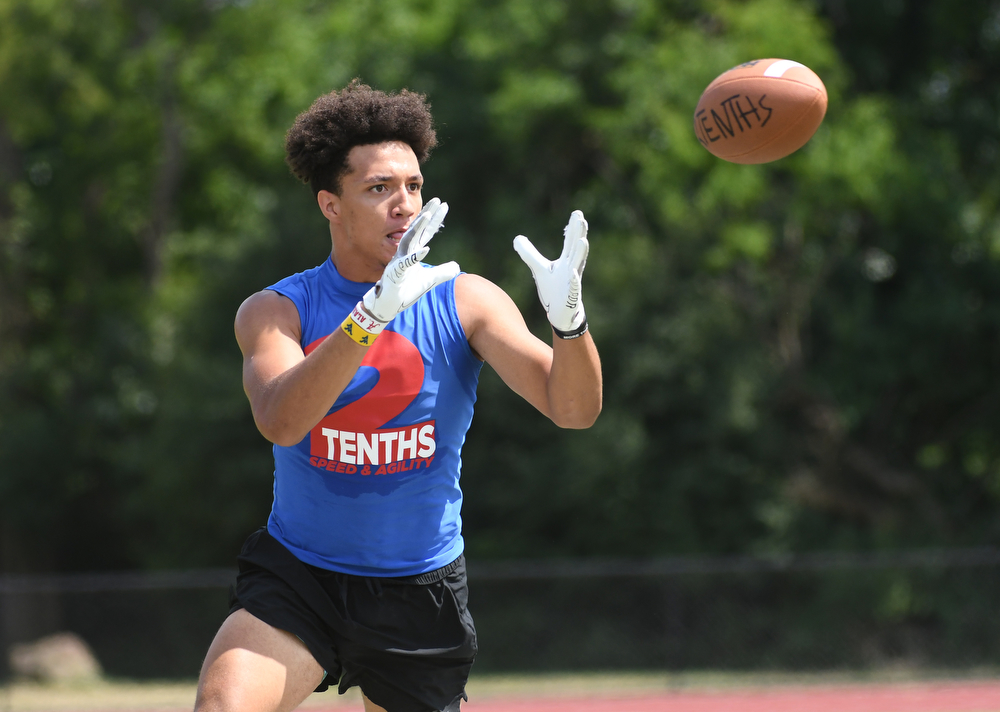 2Tenths Top 150 football Camp in Pittsburgh - pennlive.com