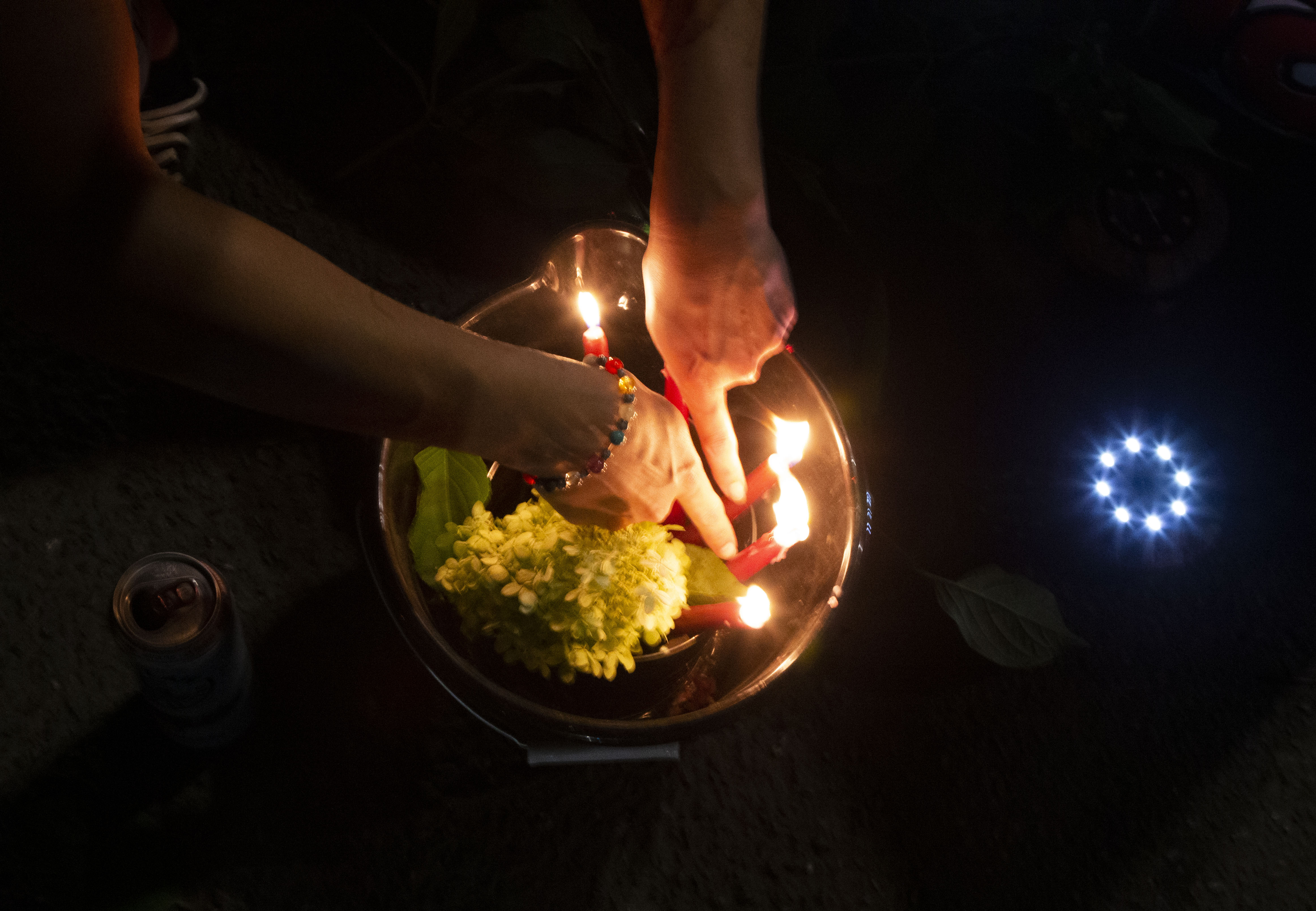 Portland protests continue for 81st night - oregonlive.com
