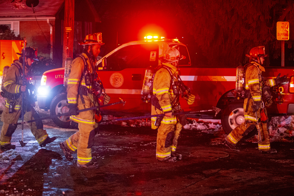 Steelton house fire on Harrisburg St. - pennlive.com