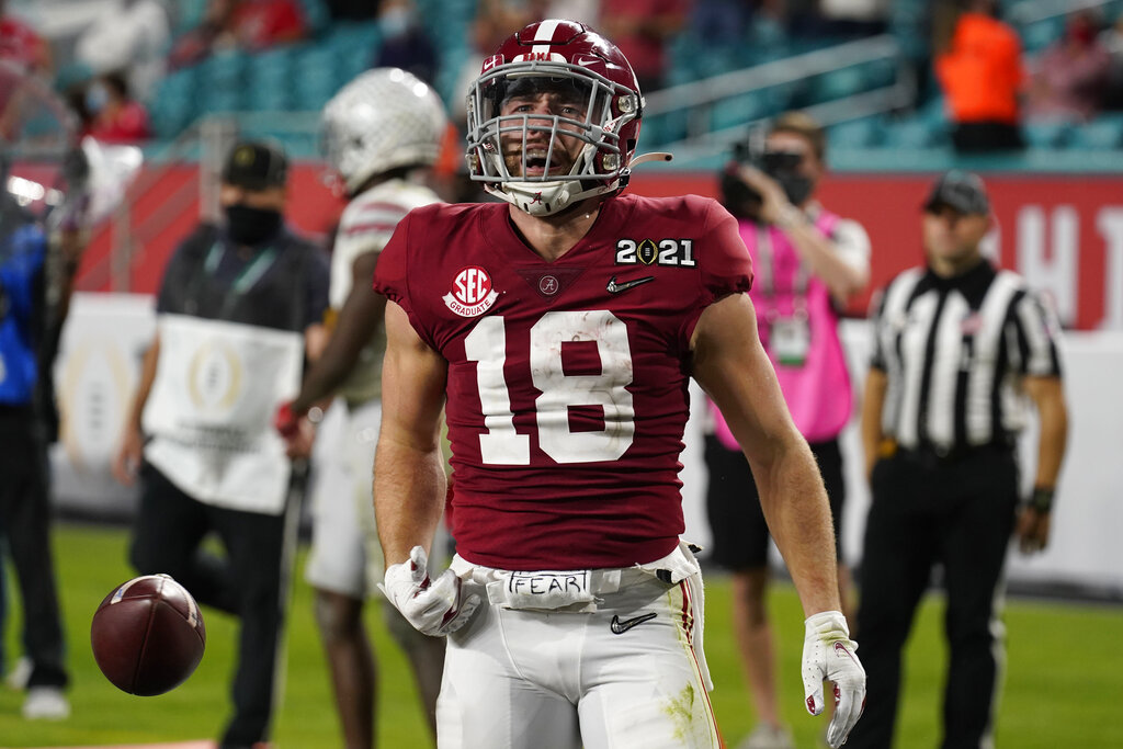 2021 College Football Playoff championship: Alabama vs. Ohio State - al.com