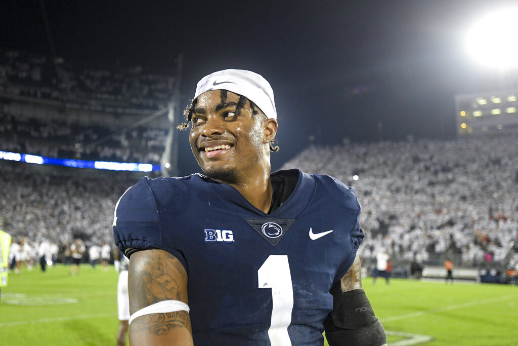 cleveland.com Mock Draft pick: Jaquan Brisker - cleveland.com