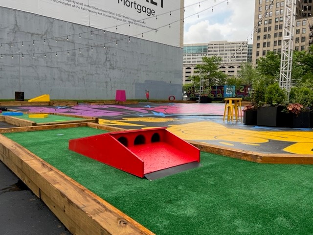 Monroe Street Midway in Downtown Detroit - mlive.com