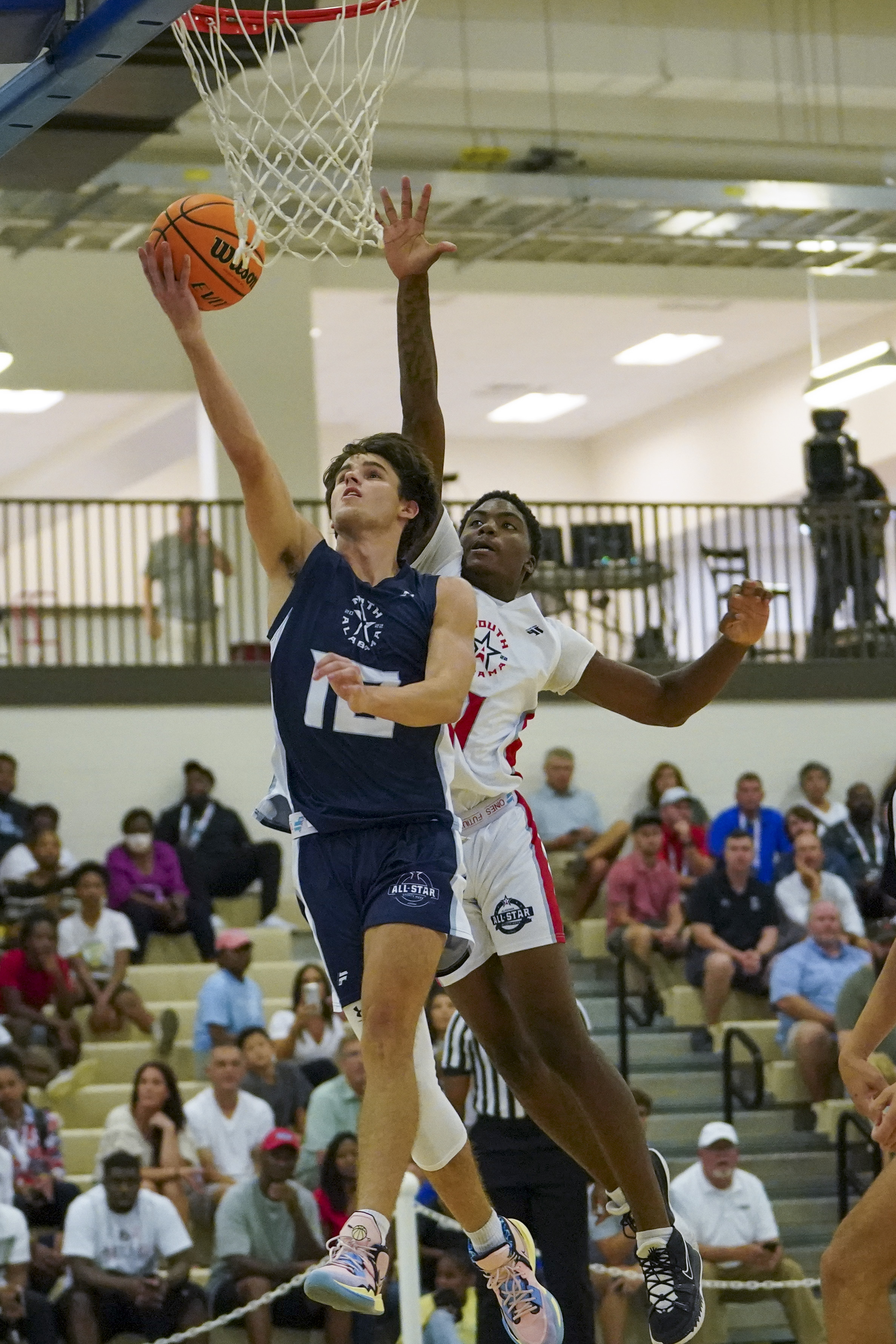 AHSAA All Star Basketball game Boys and Girls - al.com